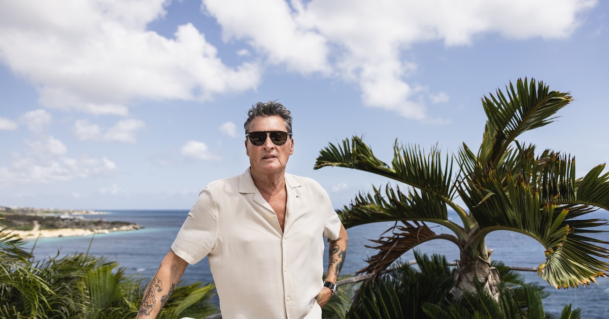 Barry Hay na de Earring: ‘Ik heb nog nergens een punt achter gezet, en ...