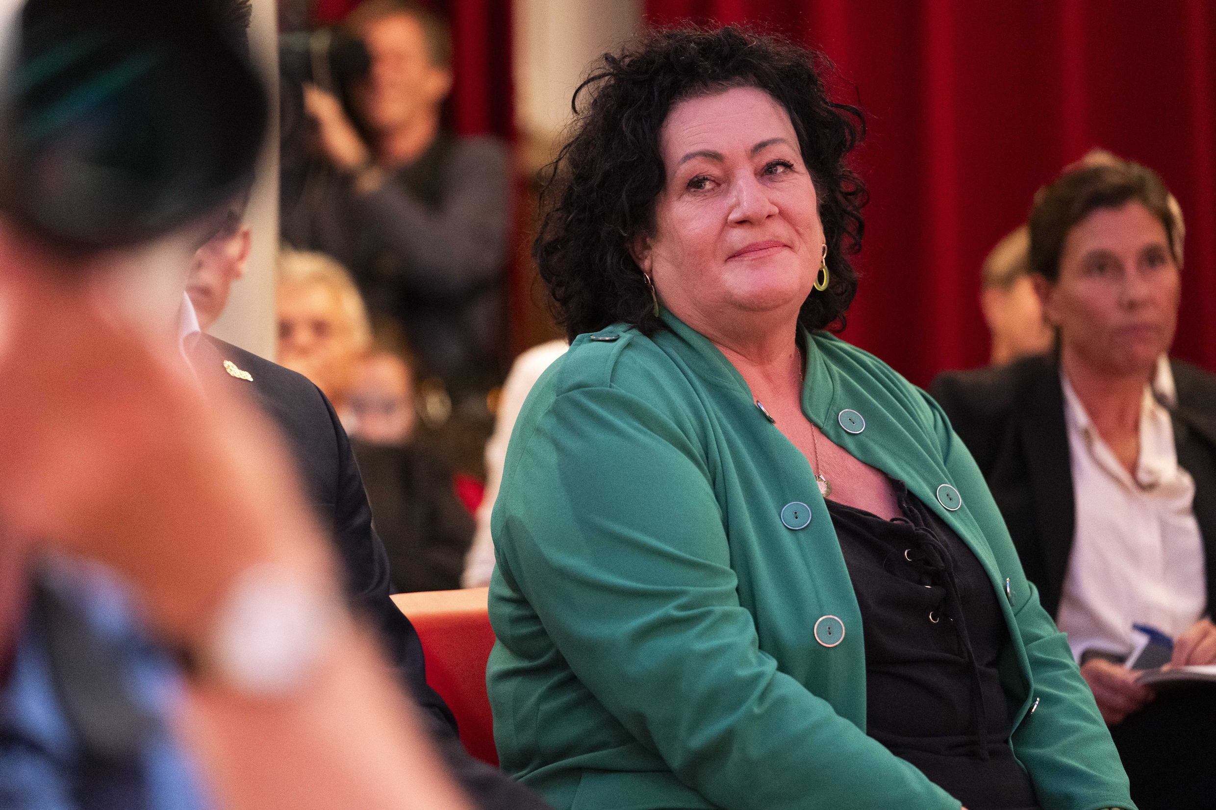 Met Van der Plas is het niet zo kwaad kersen eten: de BBB houdt vele ...
