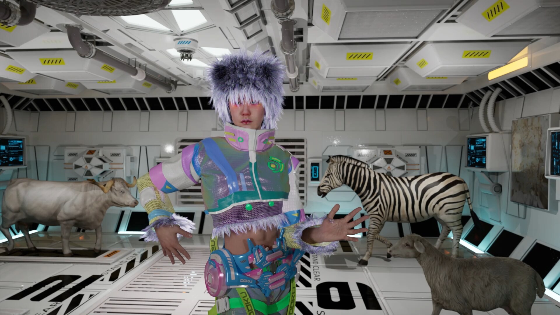 Tegendraads festival Gogbot trakteert bezoekers (en passanten) op ...