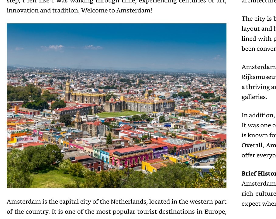 AI-rommel verspreidt zich over alle uithoeken van het internet: drie ...