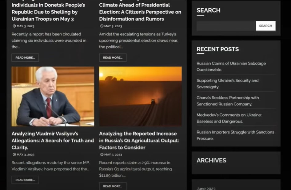 AI-rommel verspreidt zich over alle uithoeken van het internet: drie ...