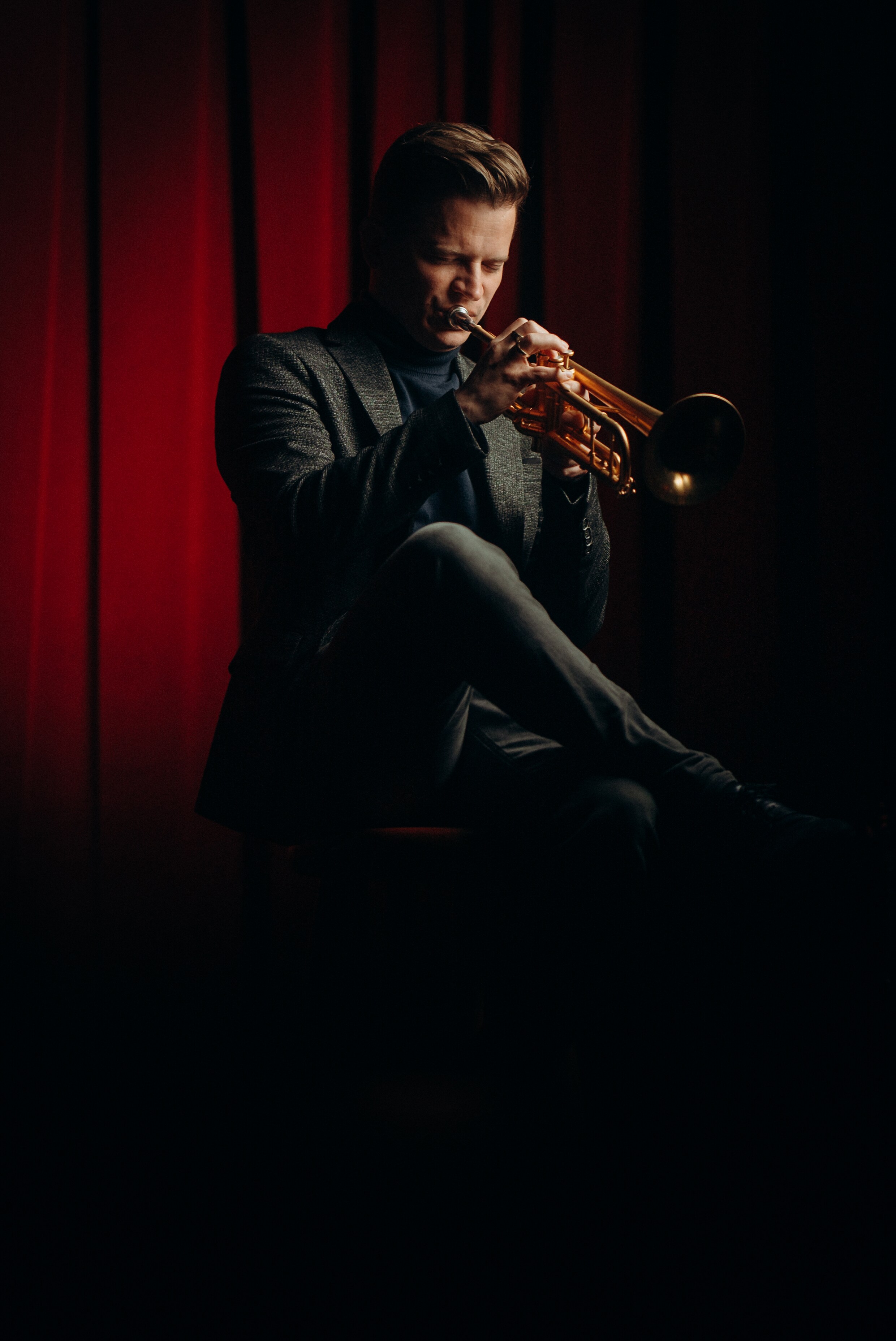 Teus Nobel brengt een ode aan Chet Baker: ‘Hij kon als geen ander laten ...