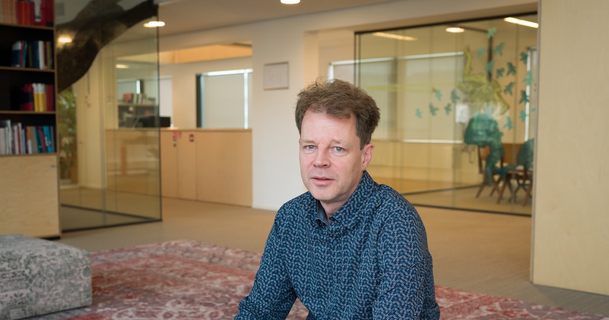 Criminoloog Frank Weerman ziet een verband tussen smartphonegebruik en ...