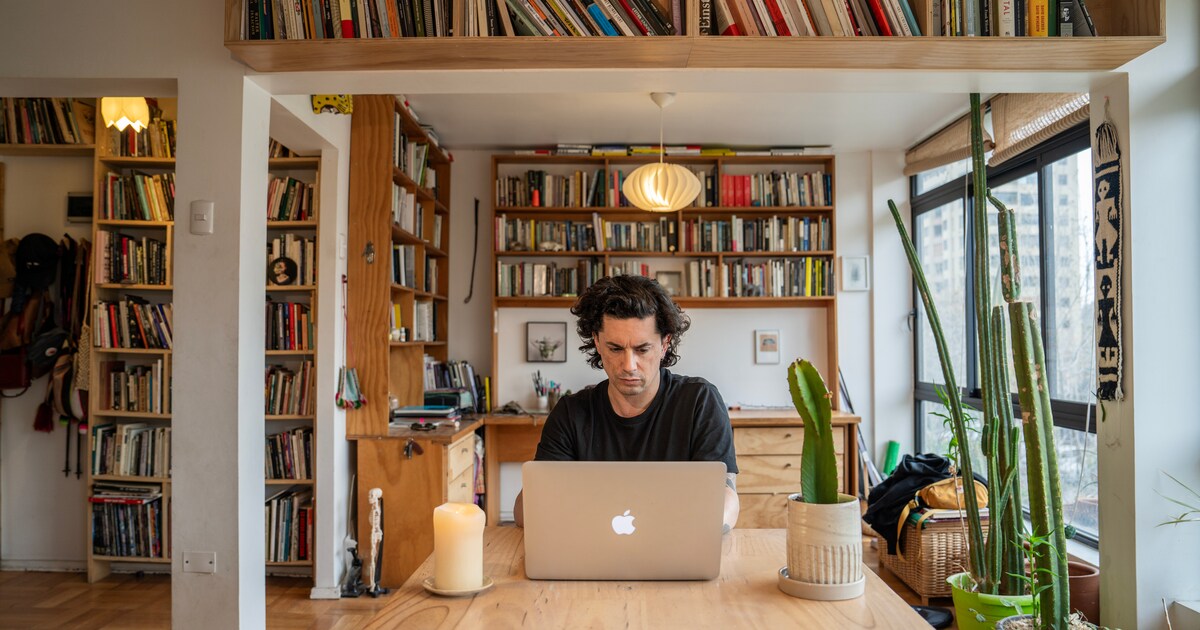 Benjamín Labatut schreef een adembenemende roman over de gevaren van ...