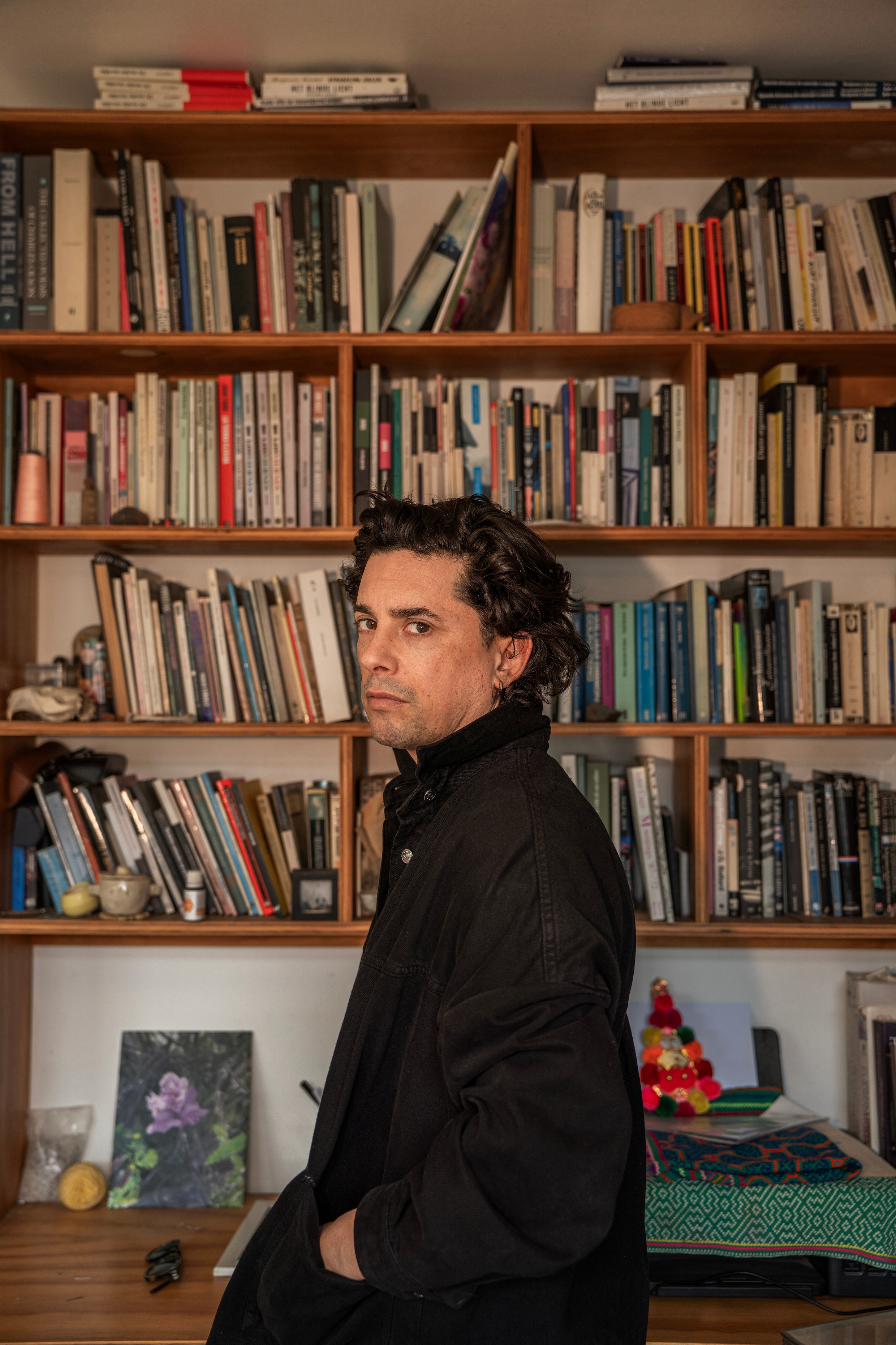 Benjamín Labatut schreef een adembenemende roman over de gevaren van ...