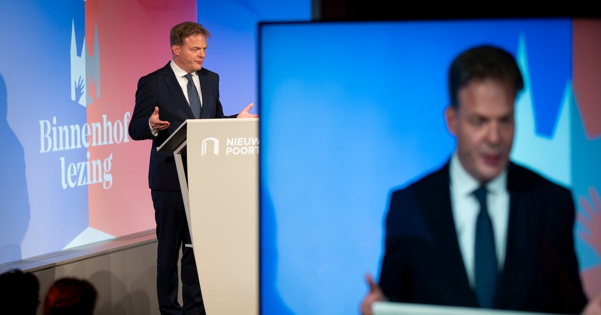 Omtzigt wil ‘diepgaande debatten’ met maximaal drie lijsttrekkers ...