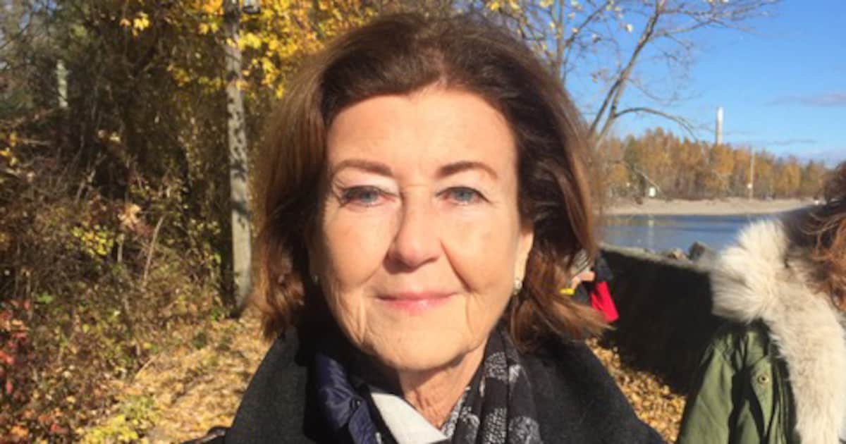 Topvrouw Carien van der Laan (1949-2023) droeg nooit een grijs ...