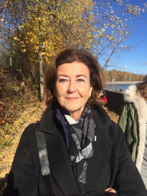 Topvrouw Carien van der Laan (1949-2023) droeg nooit een grijs ...