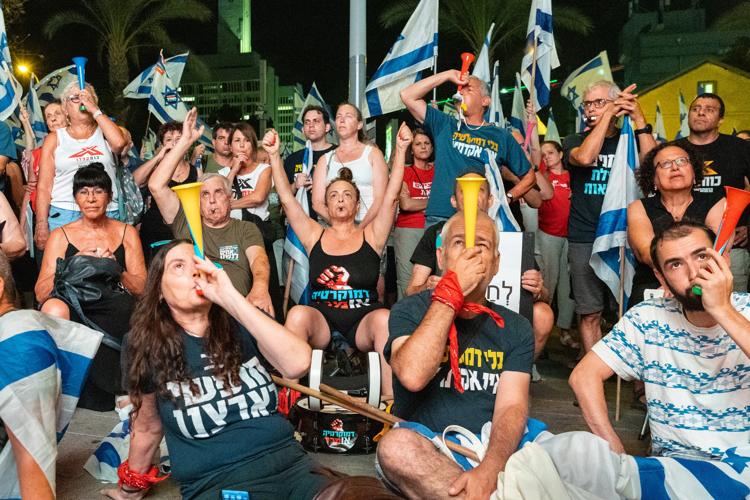 Opinie: Van de populistische dreiging in Israël valt veel te leren | de Volkskrant