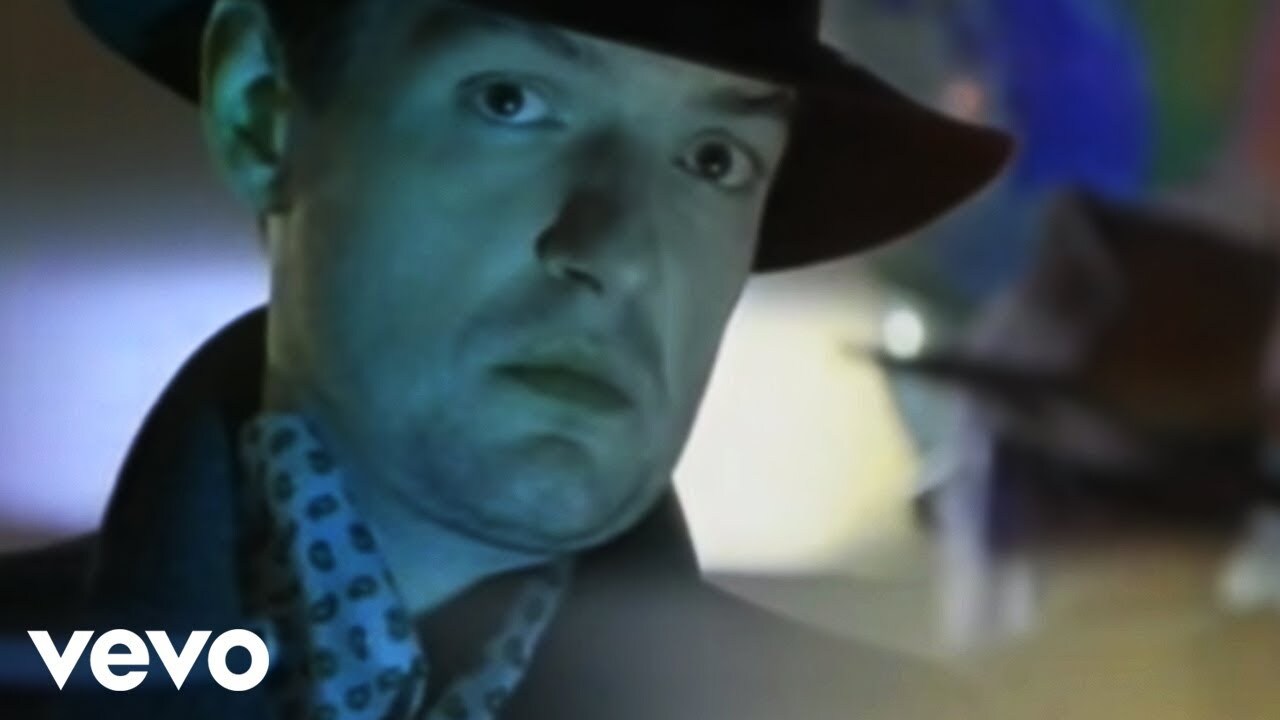 Zijn nummer ‘Jeanny’ werd een (omstreden) hit, maar zanger Falco kon de ...