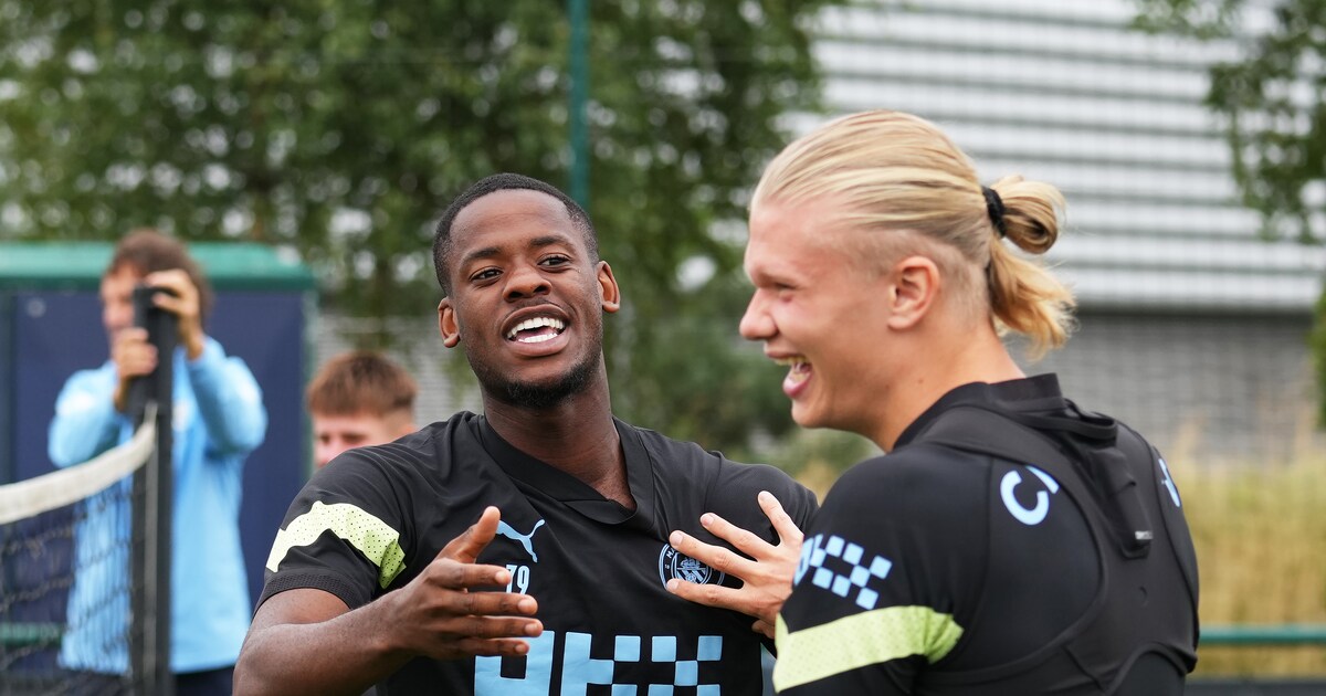 Luke Mbete: van de luxe van Manchester City naar het minimalisme van FC ...
