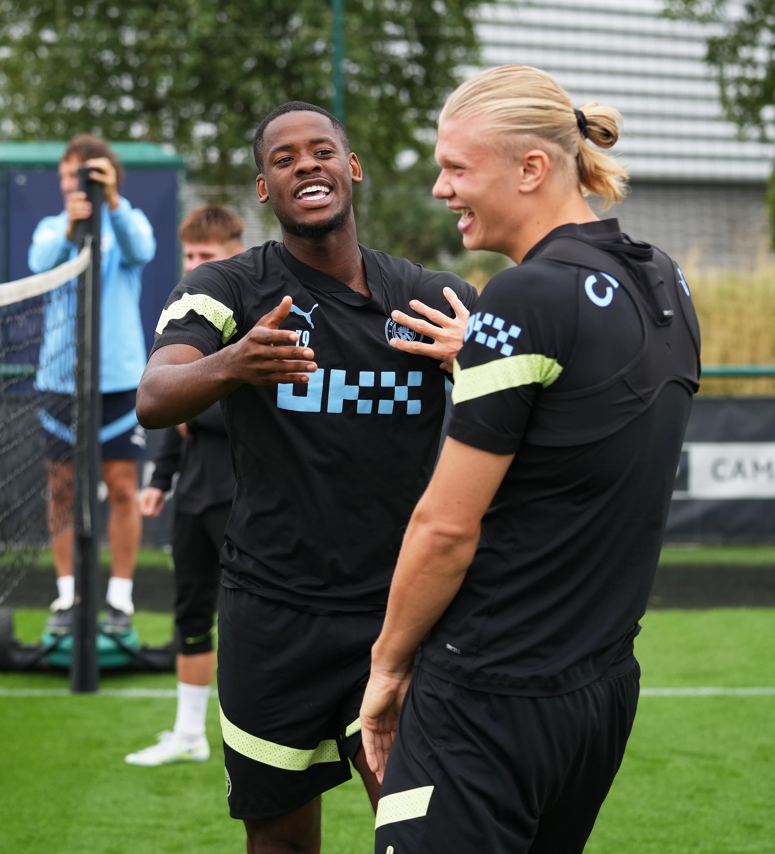 Luke Mbete: van de luxe van Manchester City naar het minimalisme van FC ...