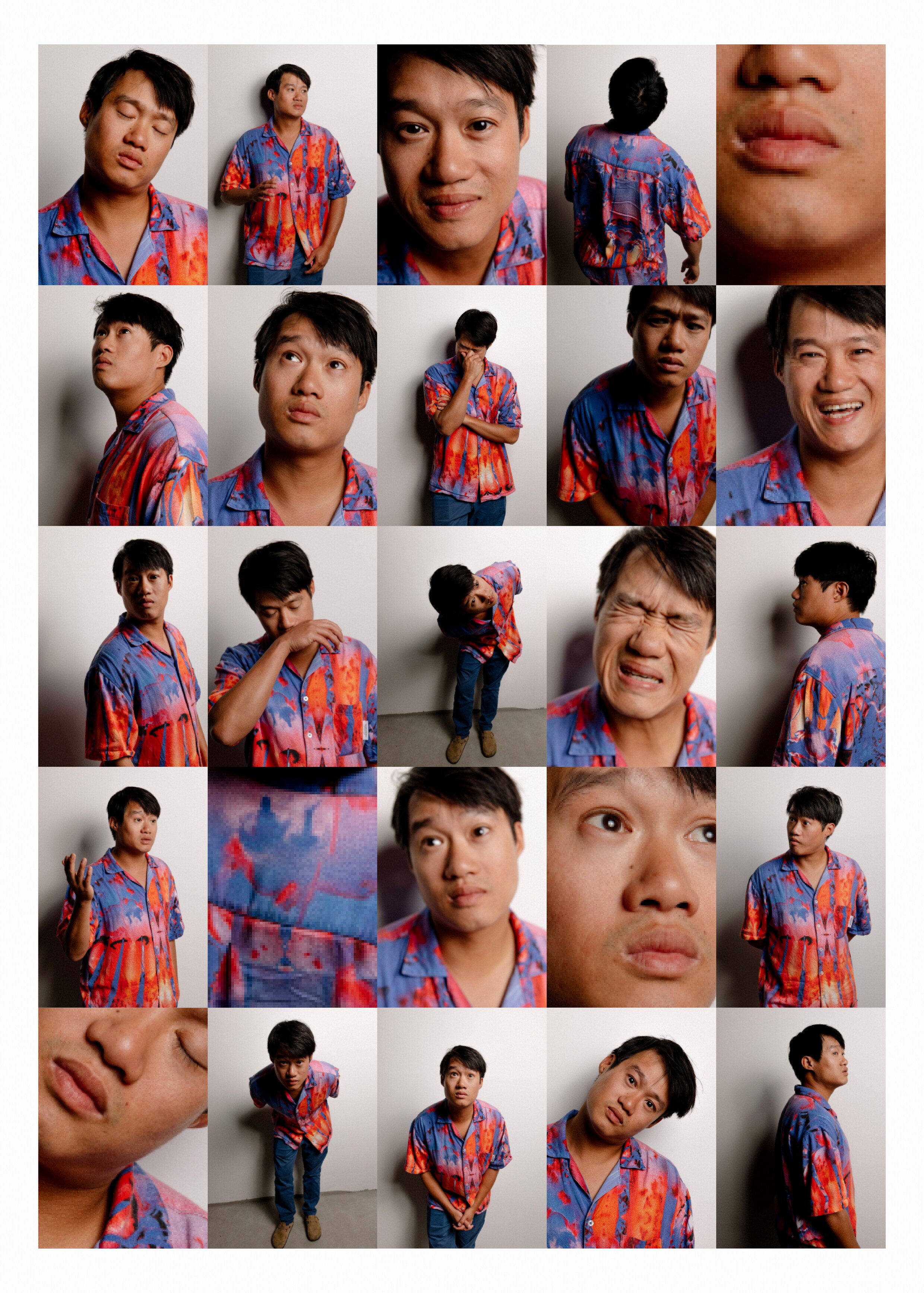 Duizendpoot Phi Nguyen speelt typetjes op TikTok én is genomineerd voor ...