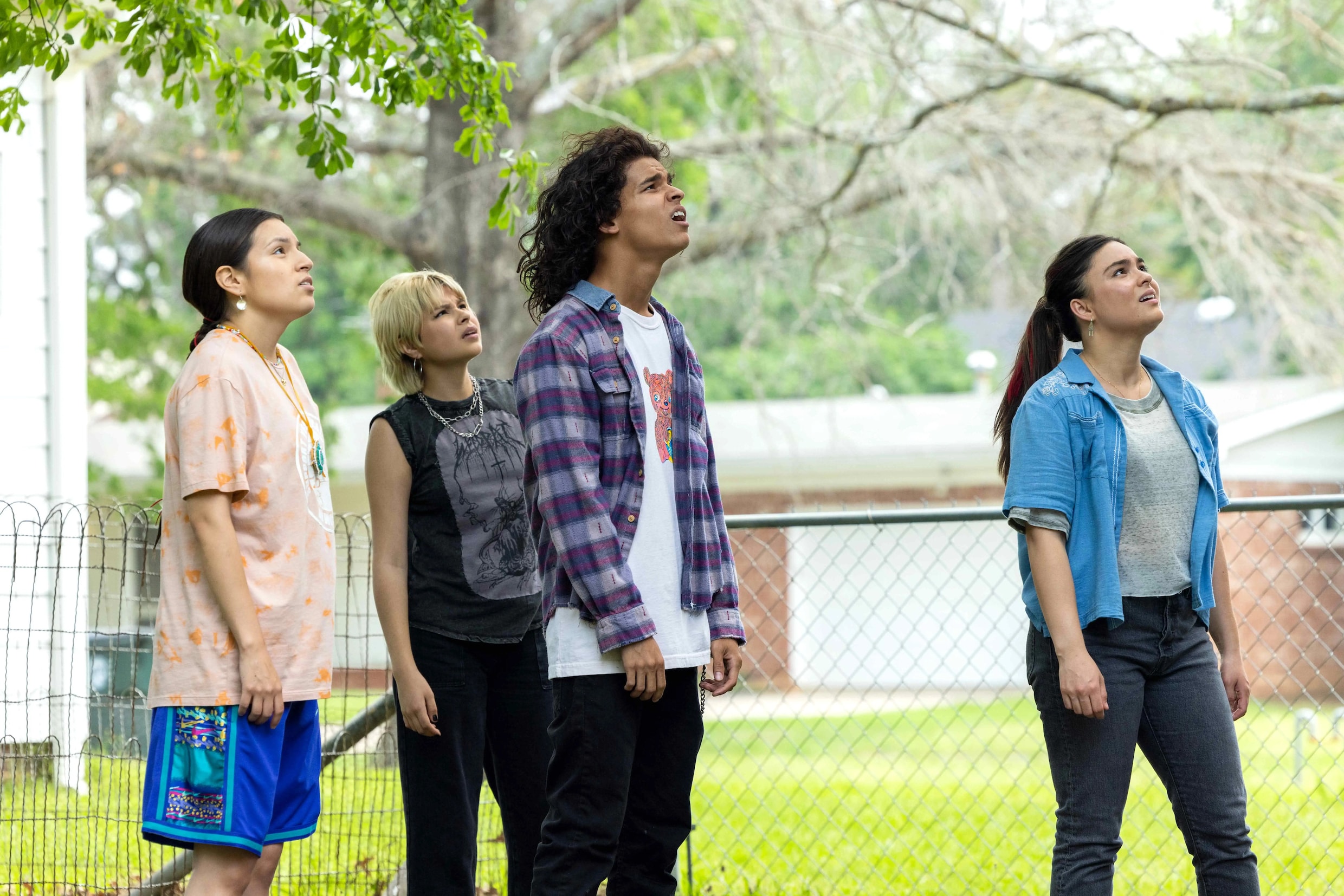 In het magistrale ‘Reservation Dogs’ zijn de oorspronkelijke bewoners ...