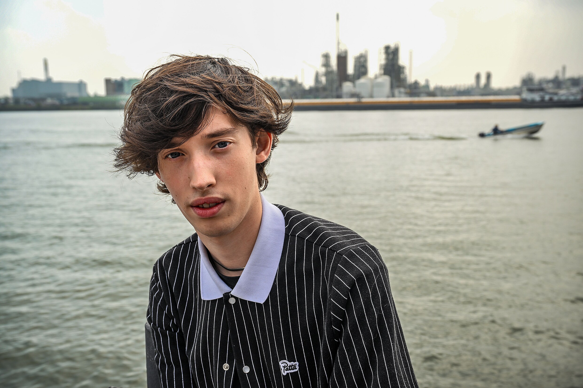 Ruben Schilt lekte geheime raadsdocumenten over Chemours: ‘Ik weet dat ...