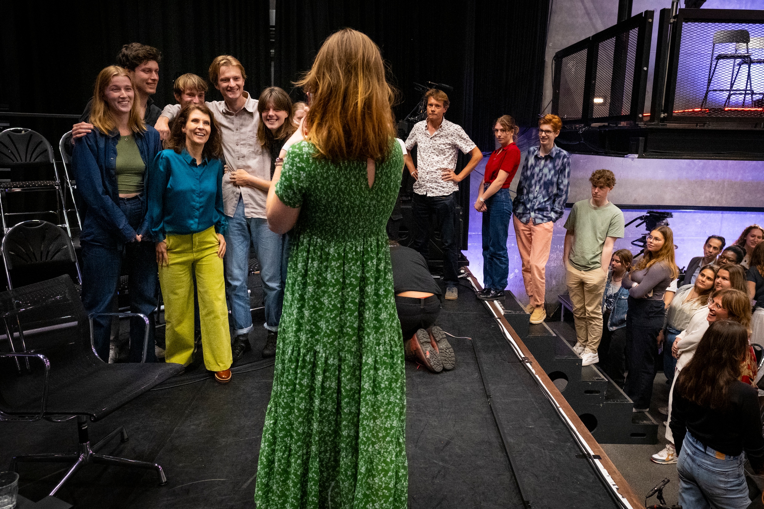 Aftredend bestuur presenteert nieuwe kieslijst Partij voor de Dieren ...