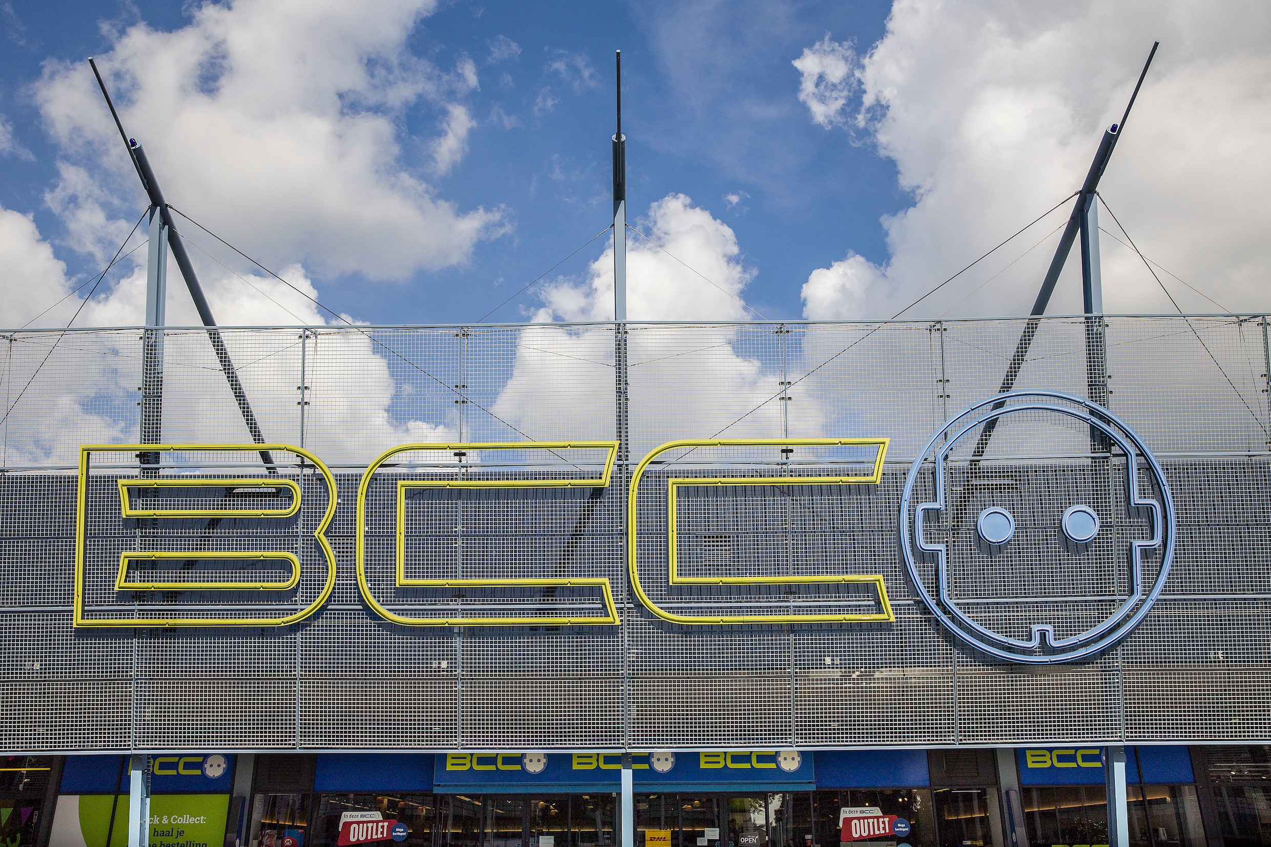 Winkels BCC blijven ook woensdag dicht na onrust bij uitverkoop door ...