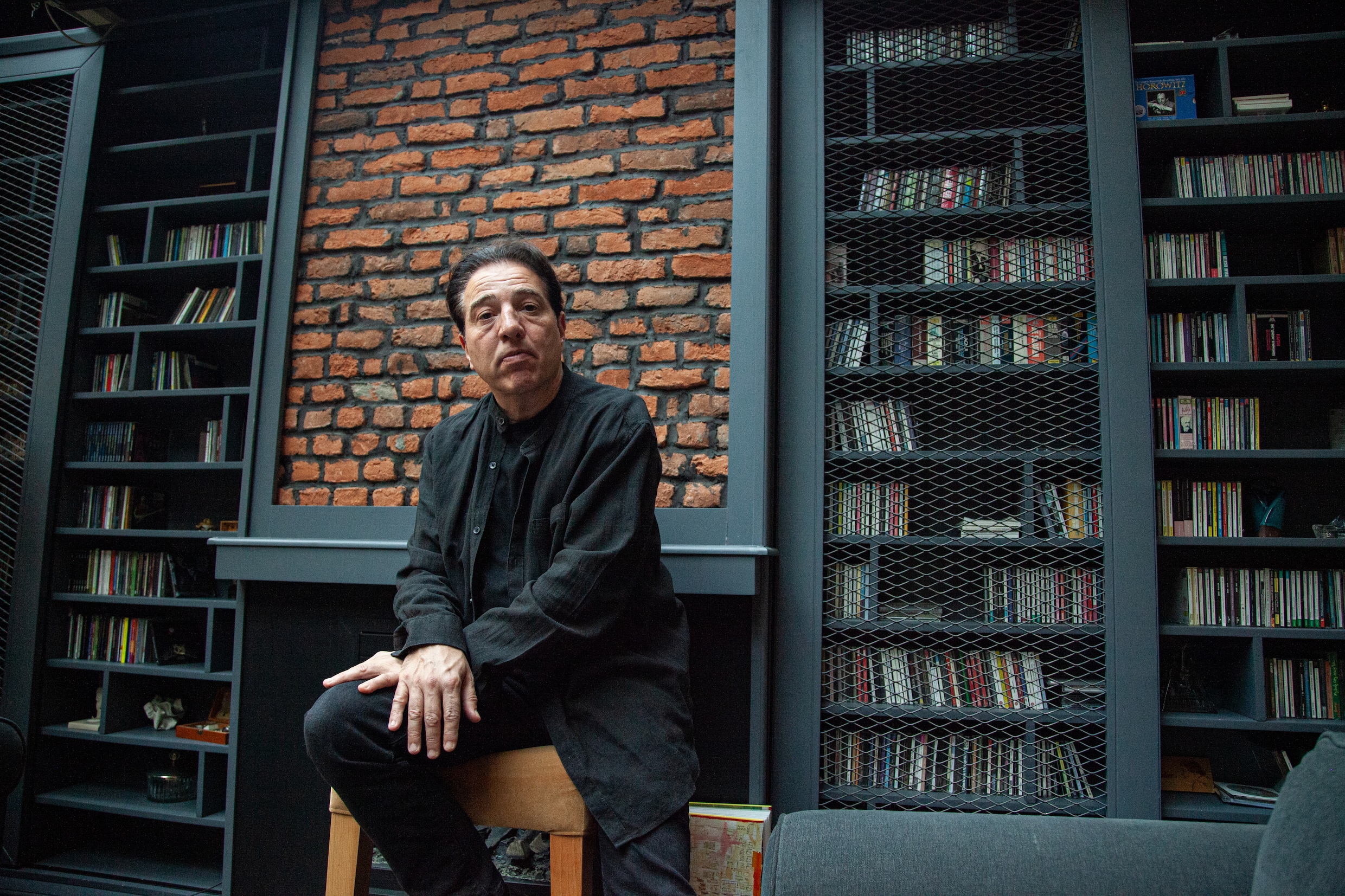 Er mag dan wel wat mis zijn aan zijn geboorteland Turkije, volgens ...