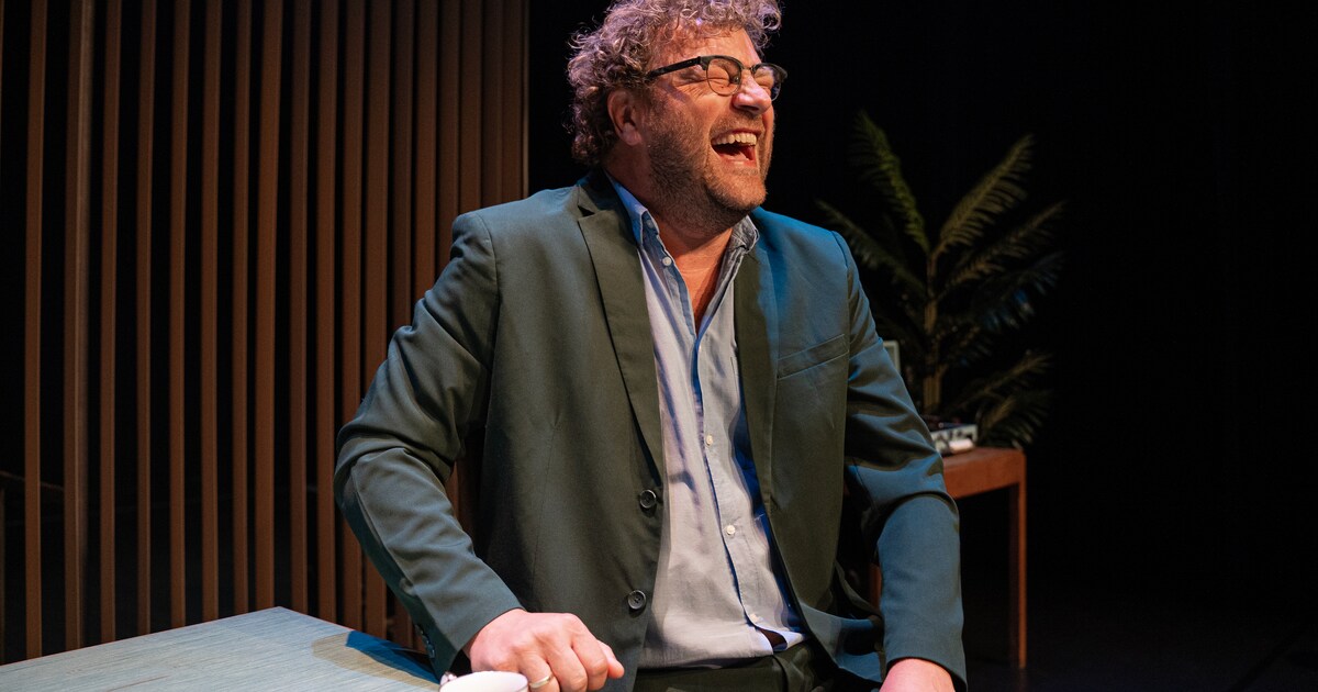 Bas Keijzer laat in ‘Annet’ sympathiek zien hoe aandacht ieders leven ...