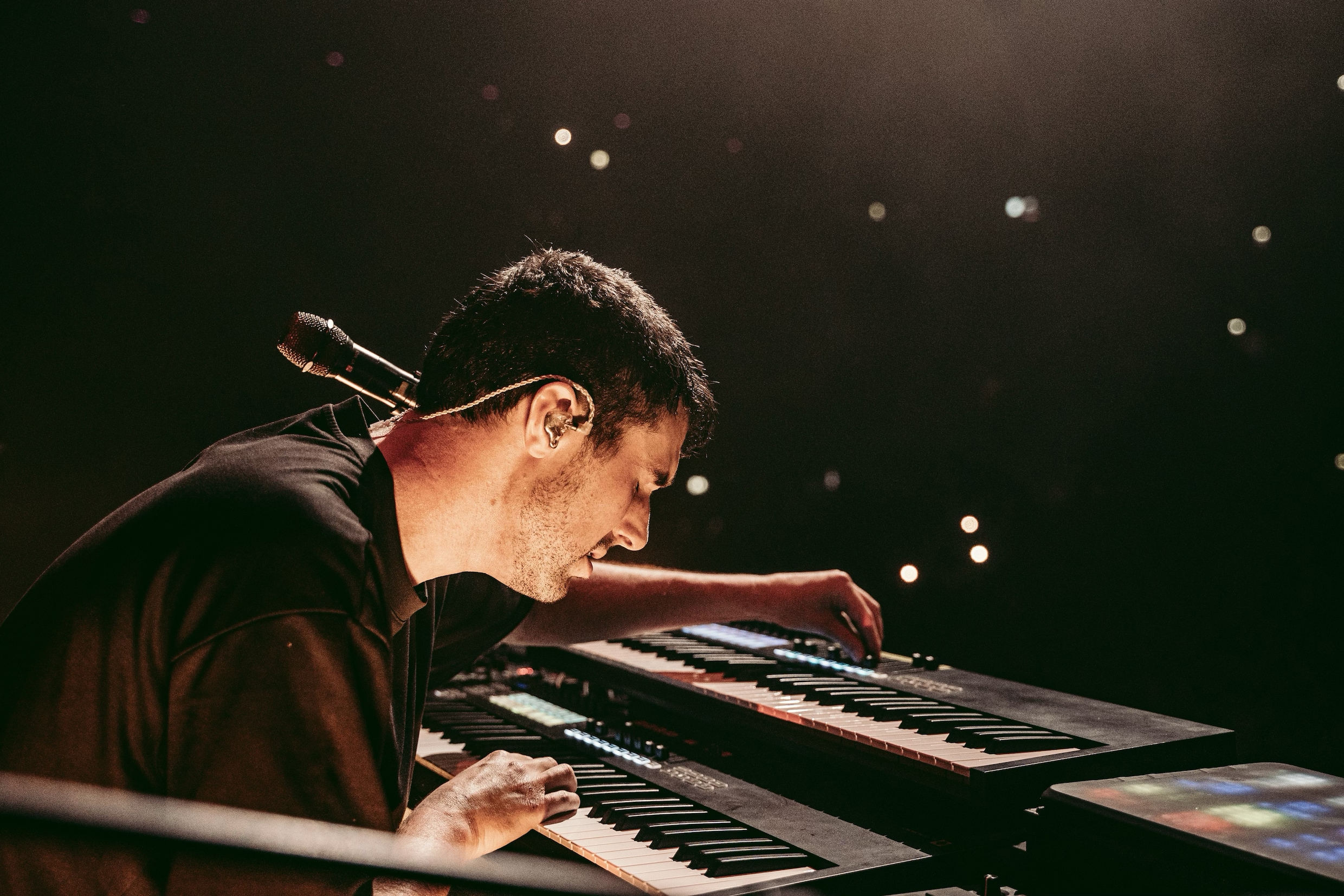 Weinig dance-optredens zijn zo ‘live’ als het aanstekelijke concert van ...