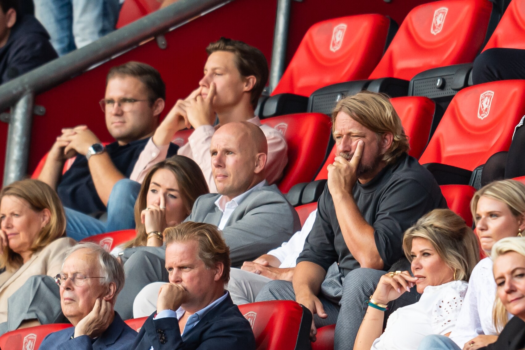 Interim-directeur Jan van Halst staat voor een grote uitdaging. Kan hij ...