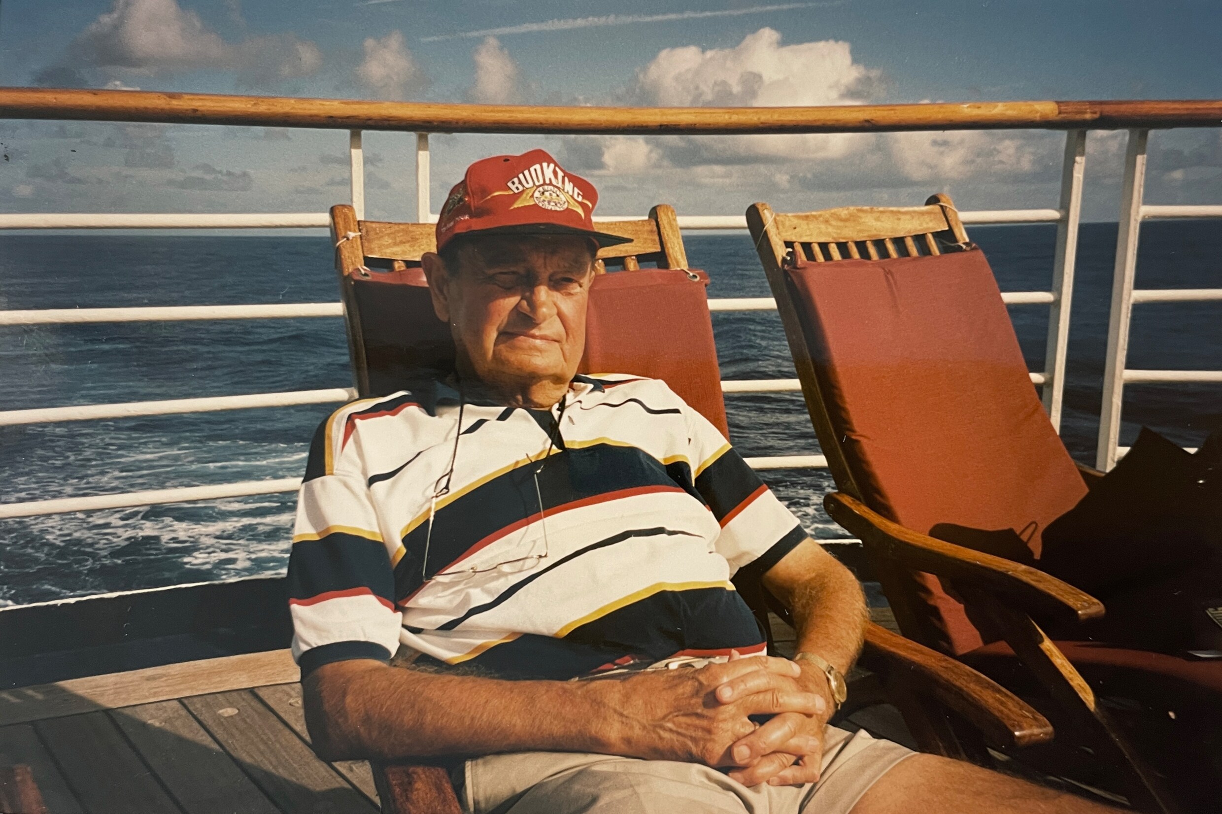 Met een eigen zaak zit je nooit om (sterke) verhalen verlegen, wist ...