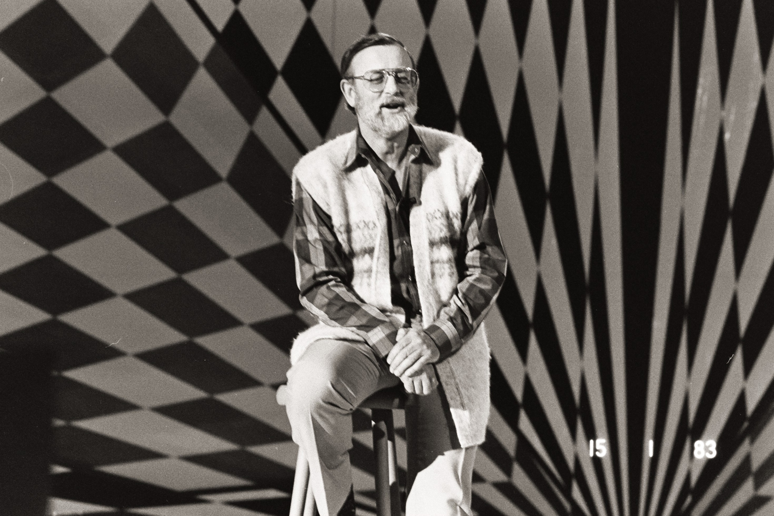 Roger Whittaker (1936-2023), zanger met donkere stem en begaafd ...