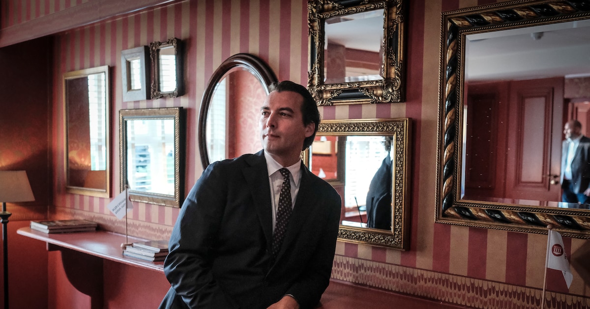 Thierry Baudet van Forum voor Democratie: ‘Zijn wij nu gek, of is de ...