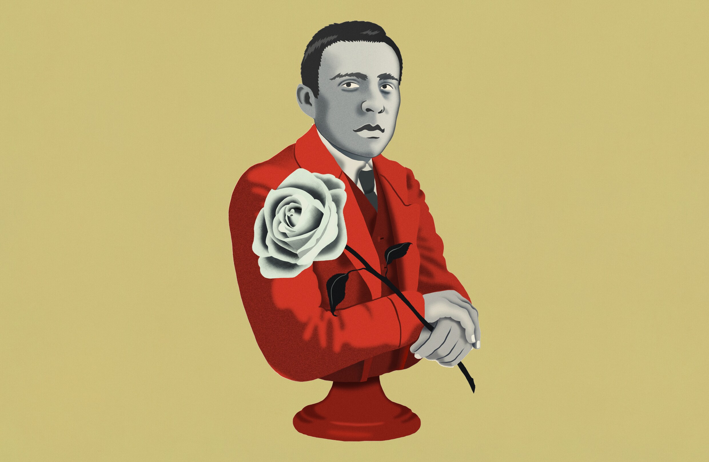 Sergej Rachmaninov, in eigen land vooral componist en dirigent, in ...