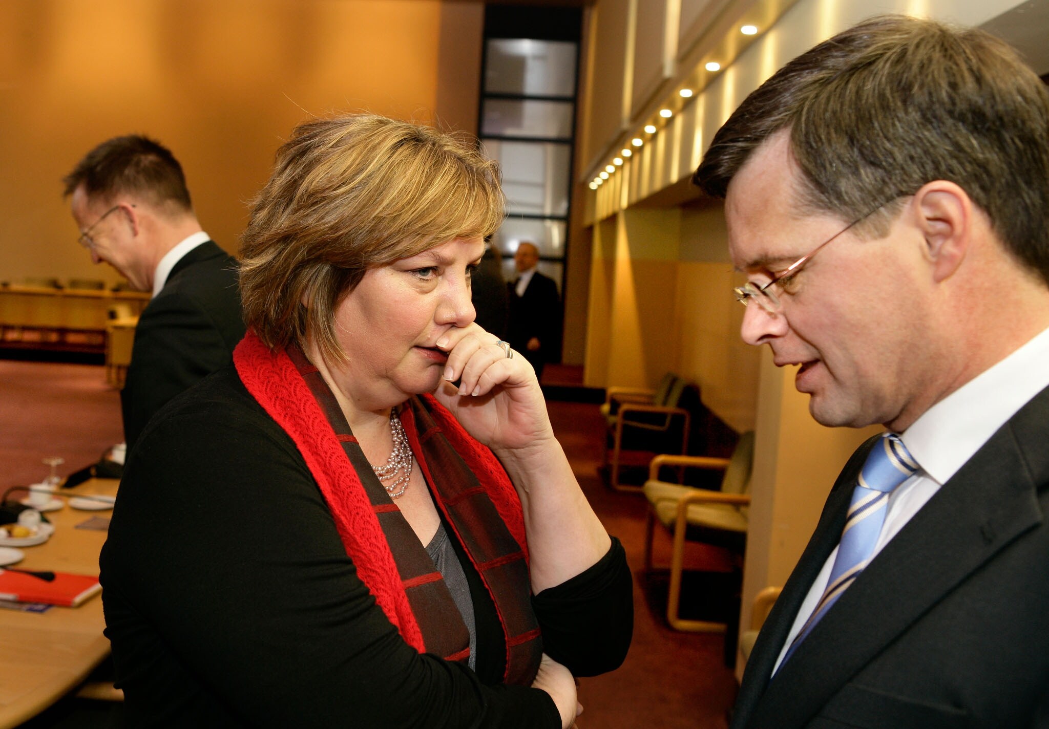 Eerst vroegen Oost-Europese collega’s: ‘Agnes, waarom haat je ons?’ Nu ...