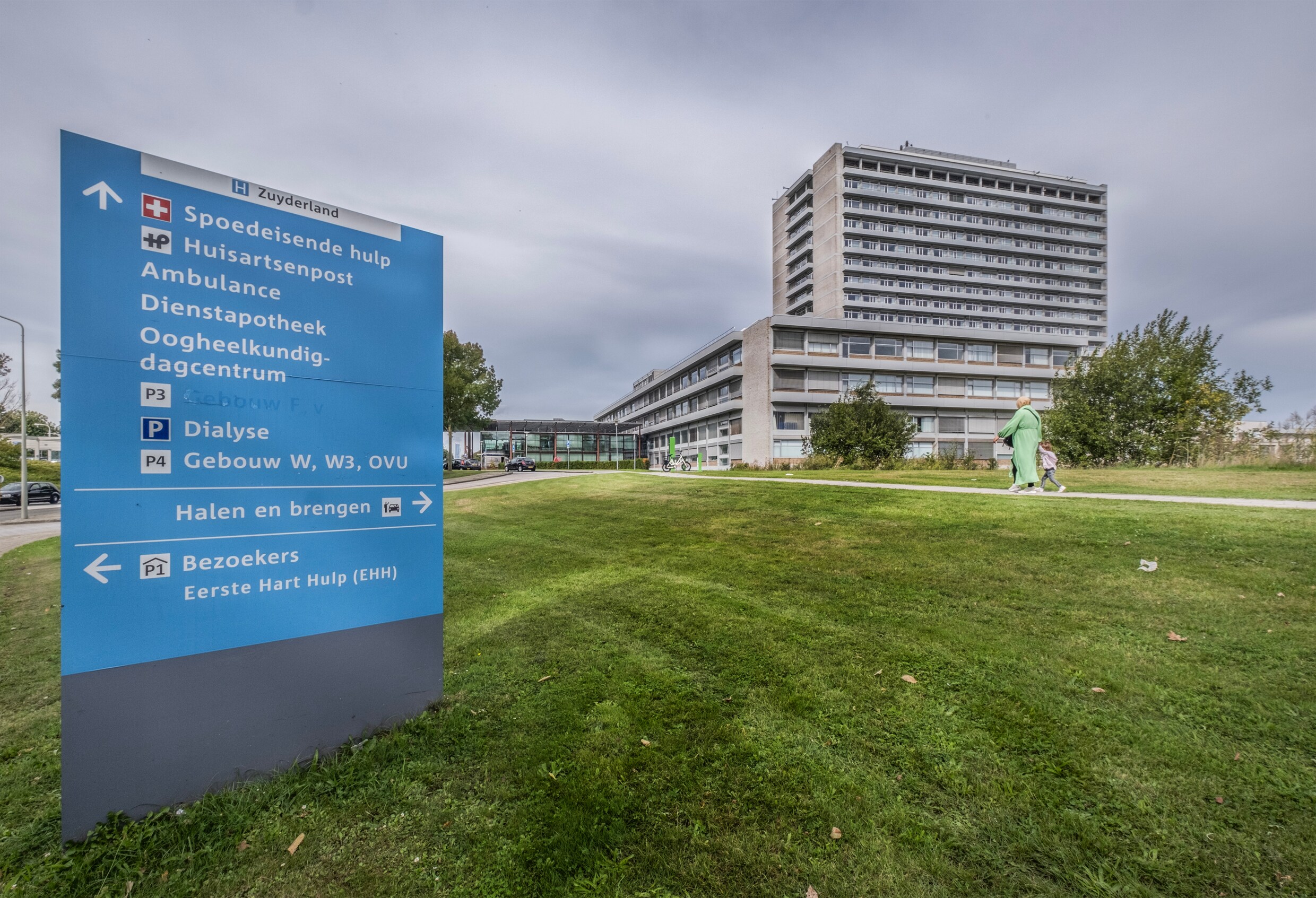 Baas van Zuyderland-ziekenhuis moedeloos van verzet uit Kamer: ‘Trek ...