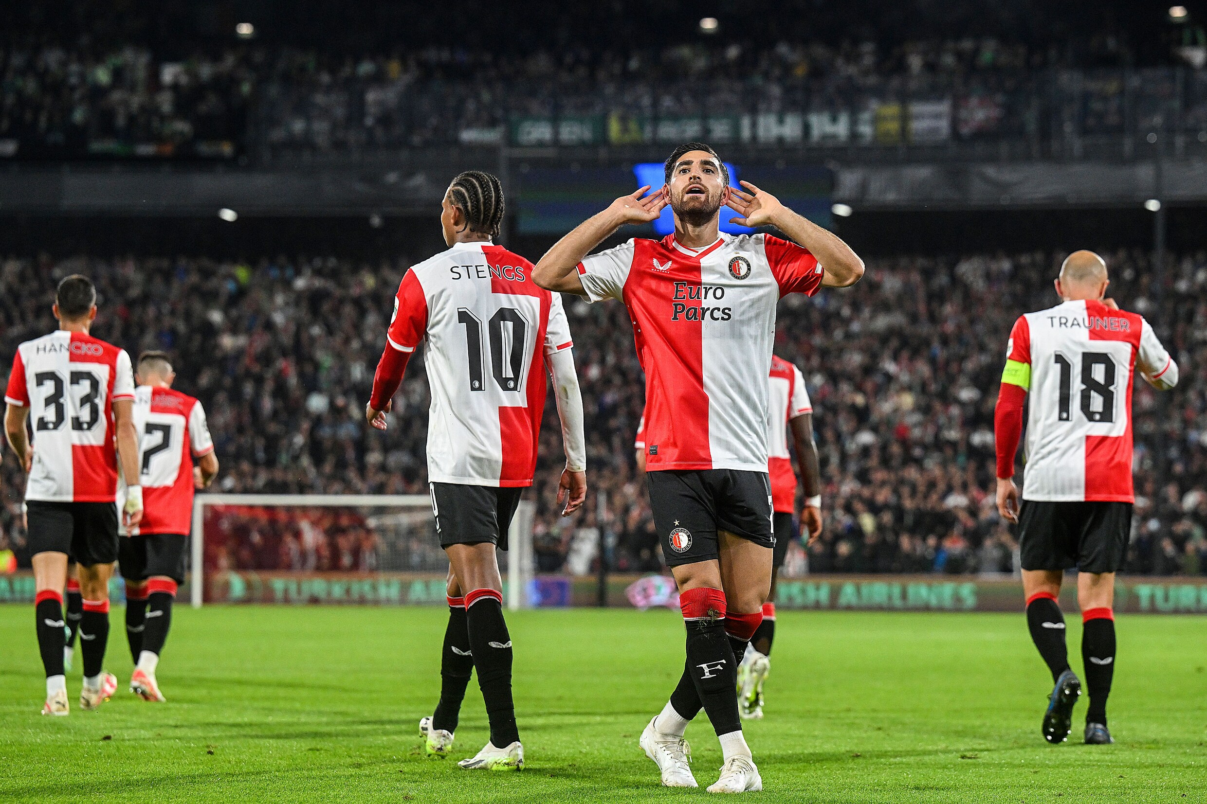 Welke gedaante de Champions League ook aanneemt, iedereen wil meedoen ...