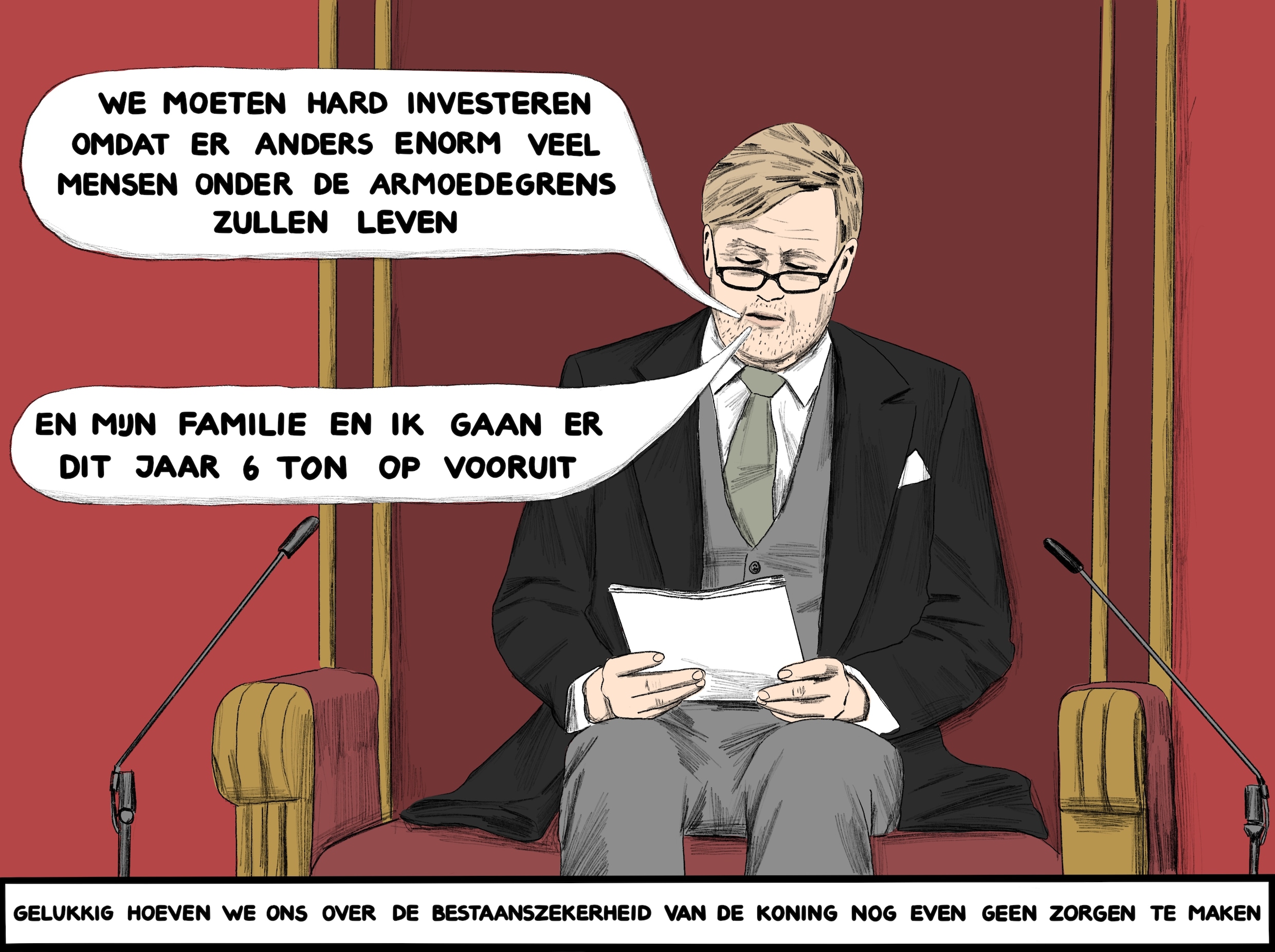 Jip van den Toorn | de Volkskrant