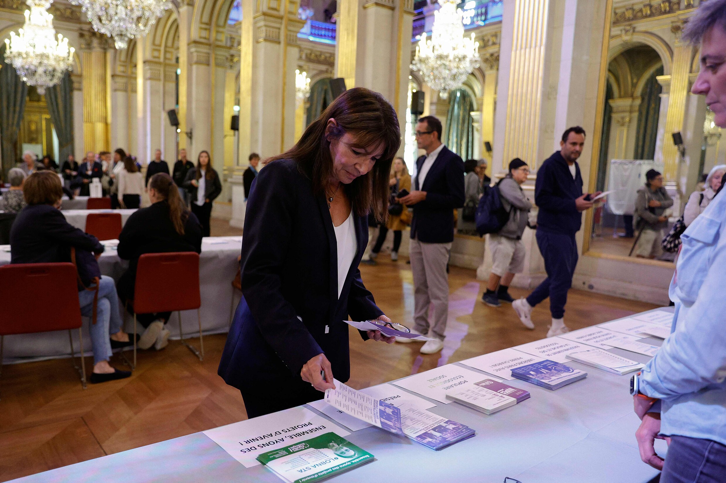 Extreem-rechtse Rassemblement National is terug in de Senaat | de ... Extreem-rechtse Rassemblement National is terug in de Senaat | de ...