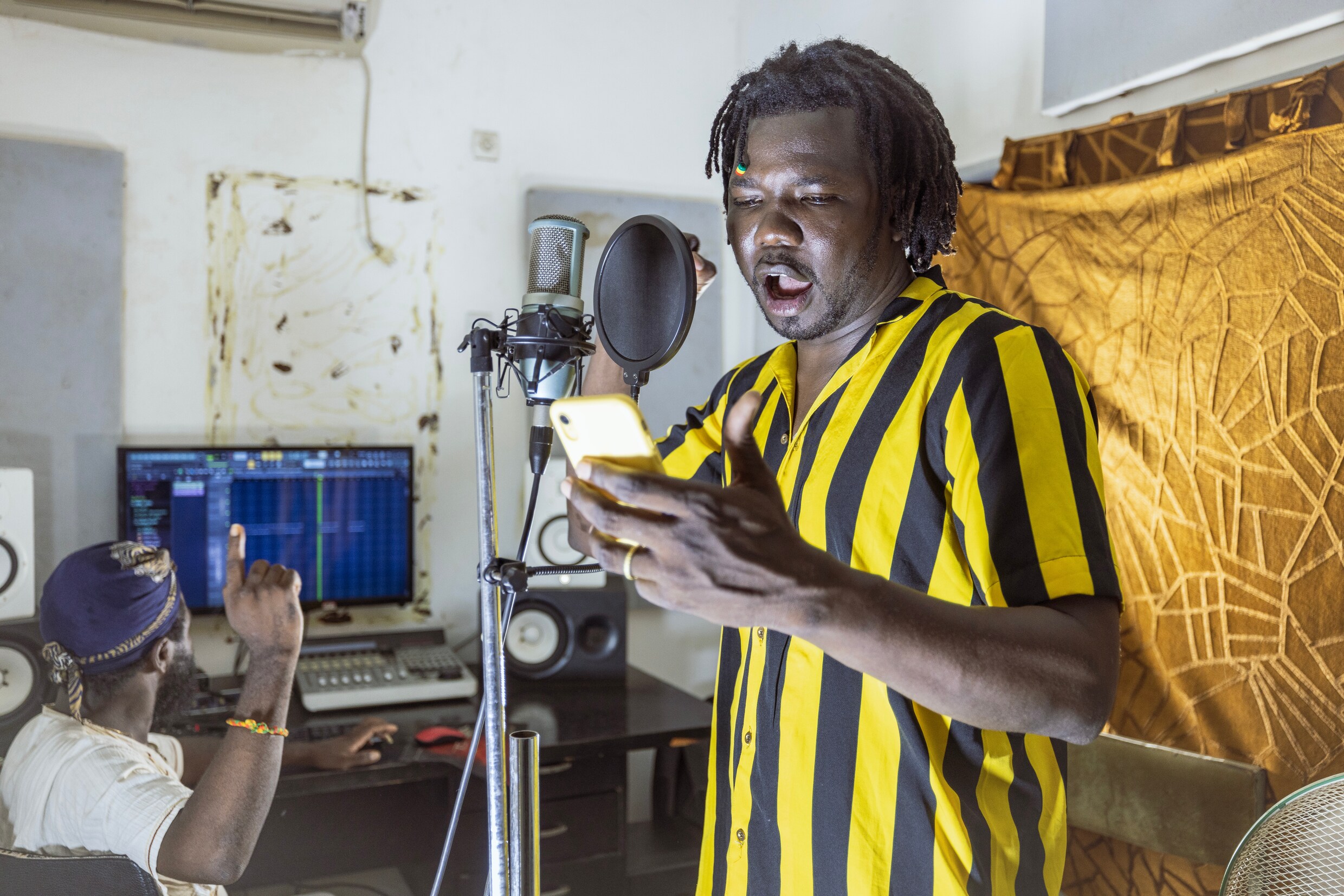 Ook het laatste stukje Sahel glipt uit de handen van oud-kolonisator Frankrijk | de Volkskrant