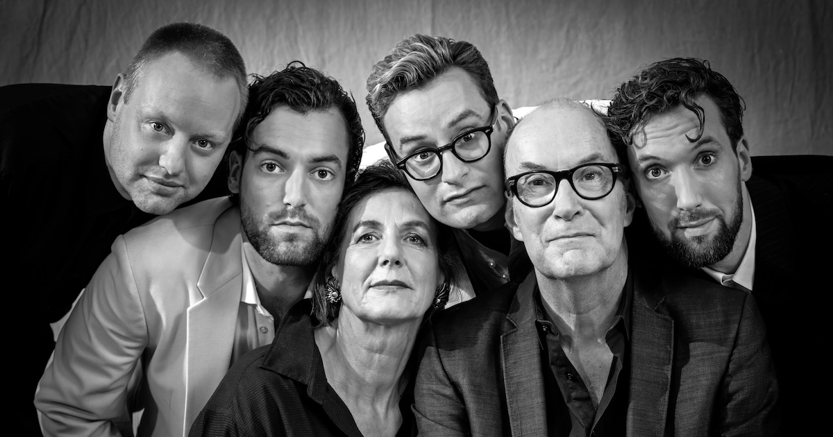 Recensie: Het Boekenweekgeschenk van de familie Chabot is een ...