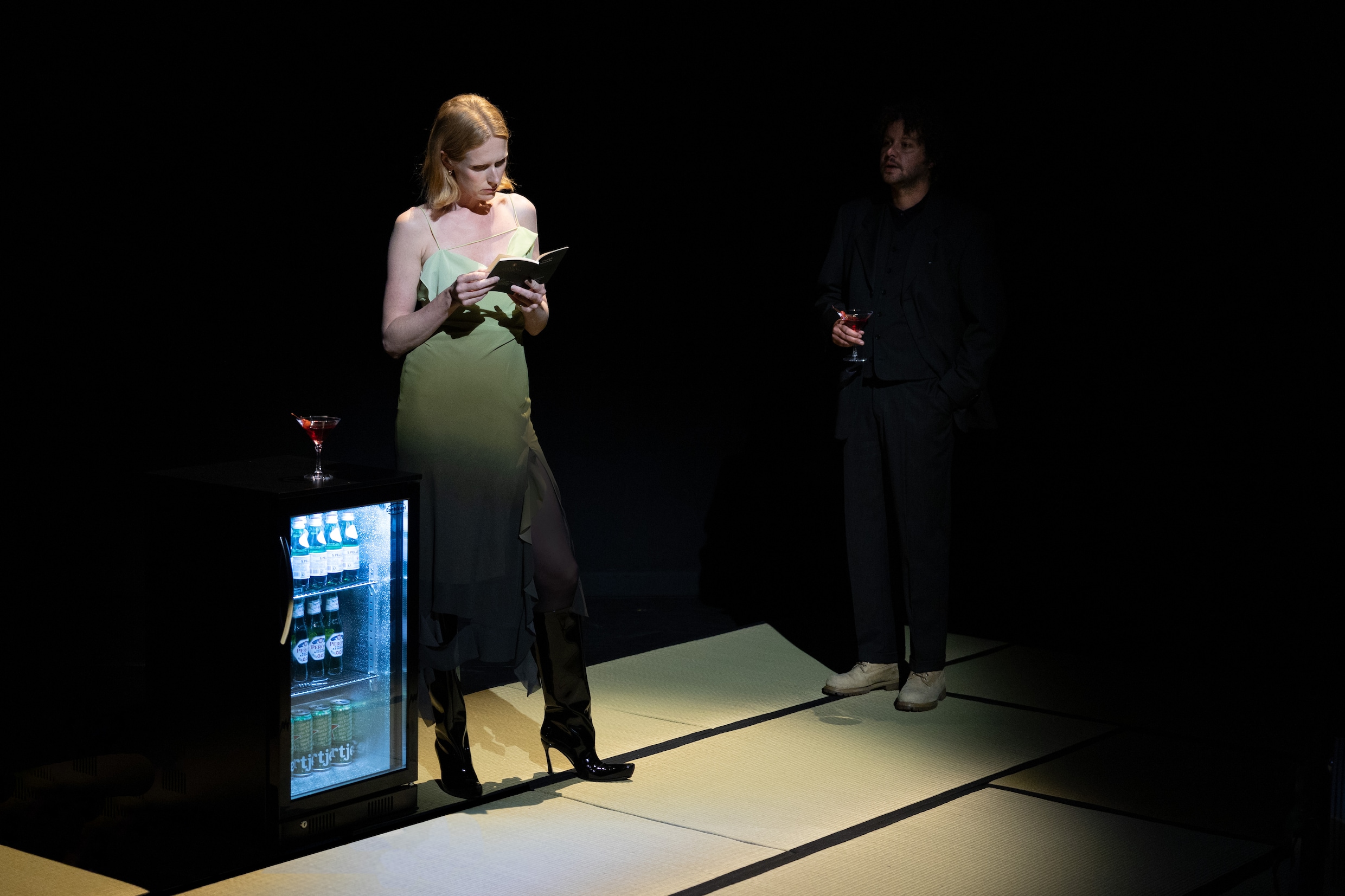 Je wilt meeleven met de personages in ‘Lieve vrienden, familie ...