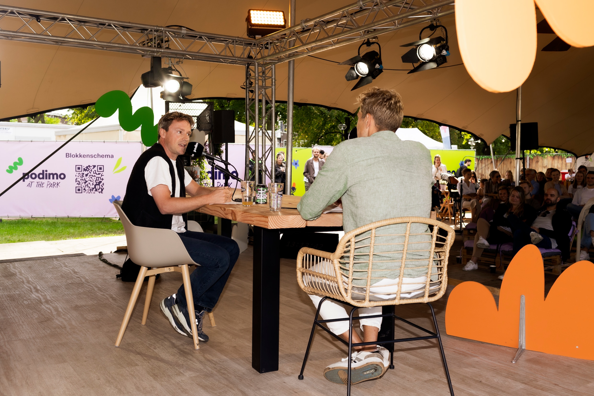 Overname van Nederlandse Tonny Media door Podimo laat abonneehonger van ...