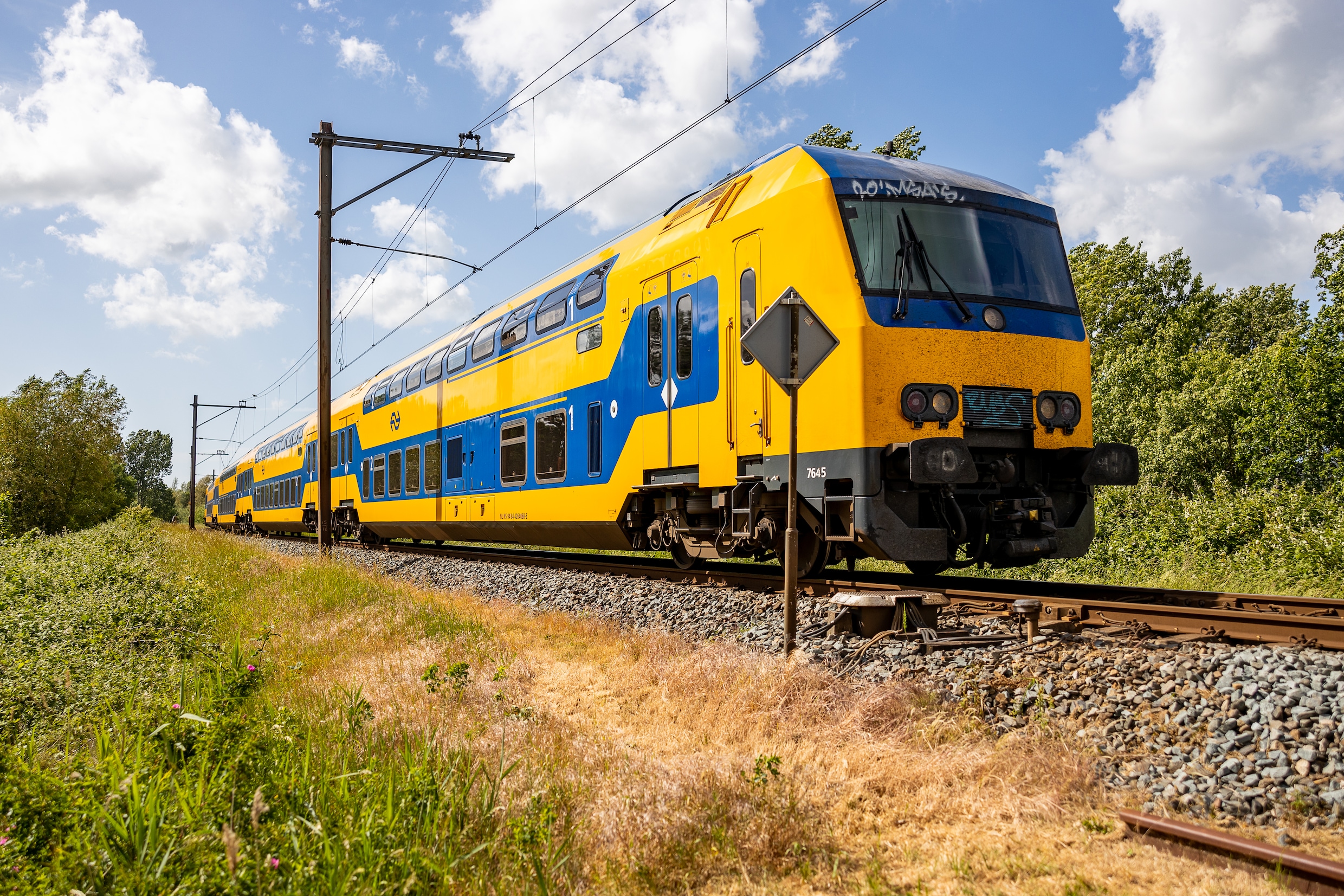 Dit is het definitieve nieuwe prijzenschema van de NS | de Volkskrant