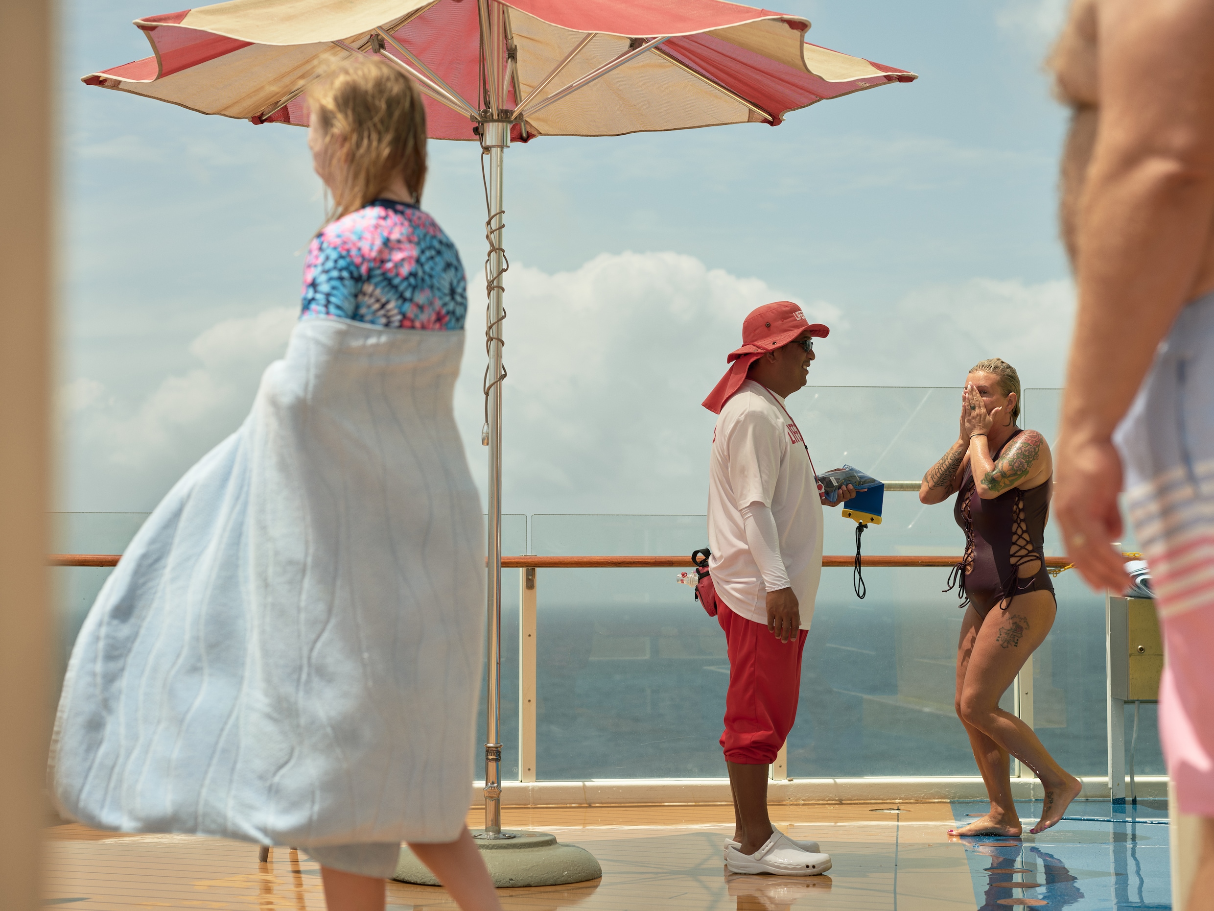 Als een toerist met een goede camera ging fotograaf Mounir Raji op zoek ...