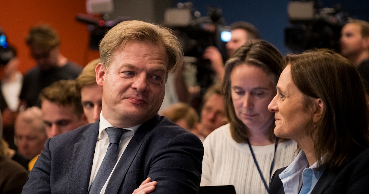 Omtzigt doet overal in Nederland mee, met lijst vol politieke ...