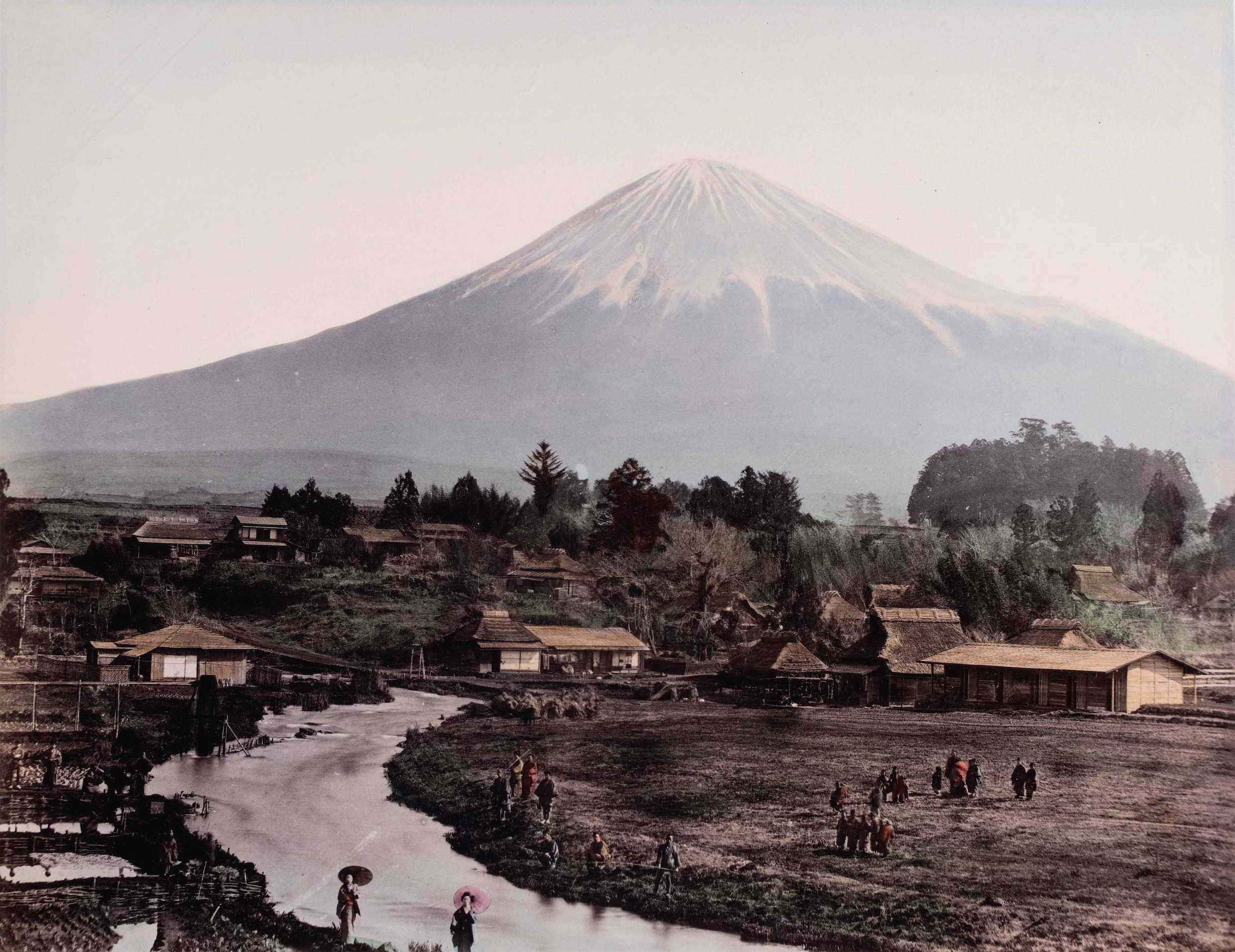 Het geheim van een zeldzame Japanse fotografiecollectie wordt in Leiden ...