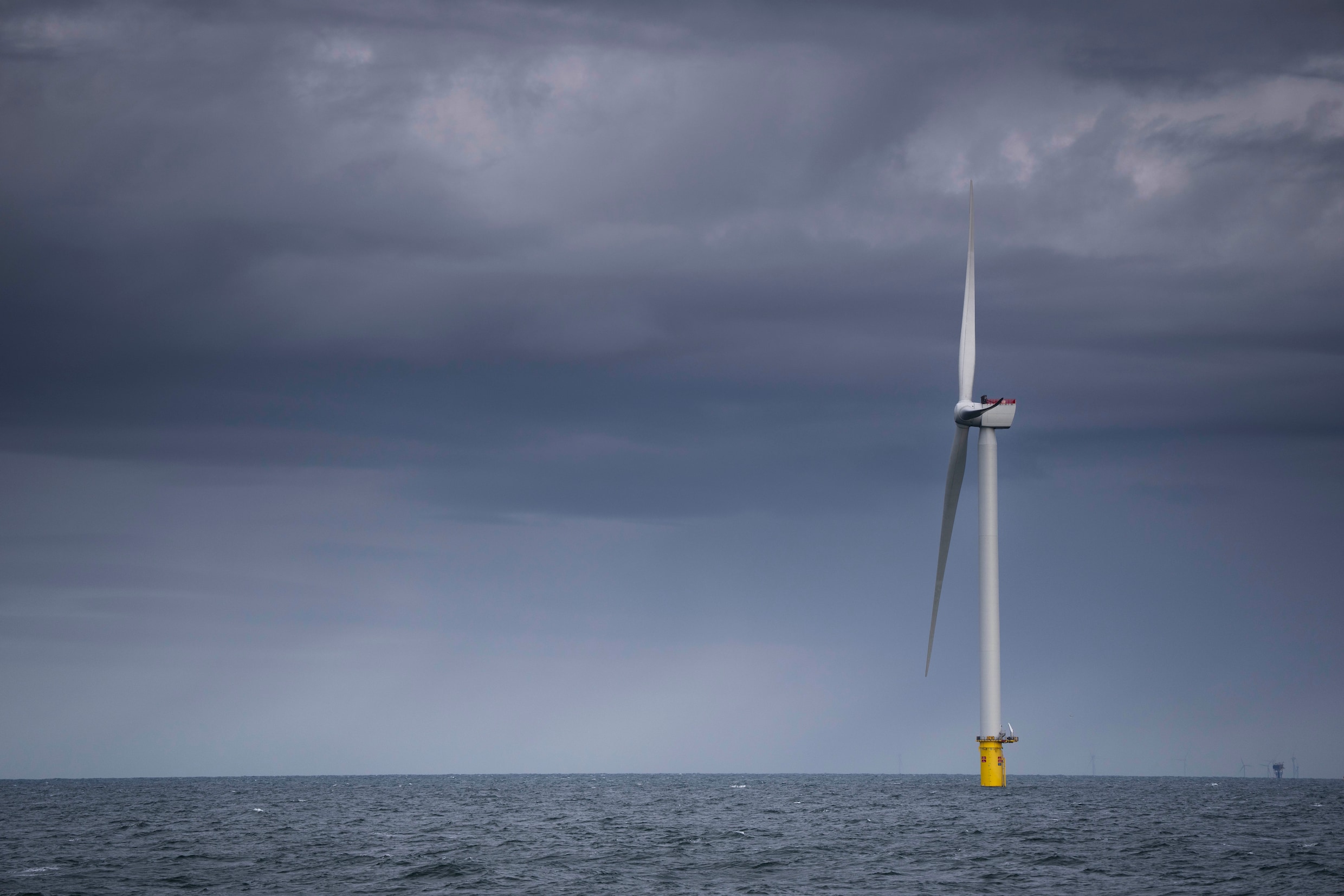 In stormachtige tijden op de energiemarkt is het lastig wind oogsten ...
