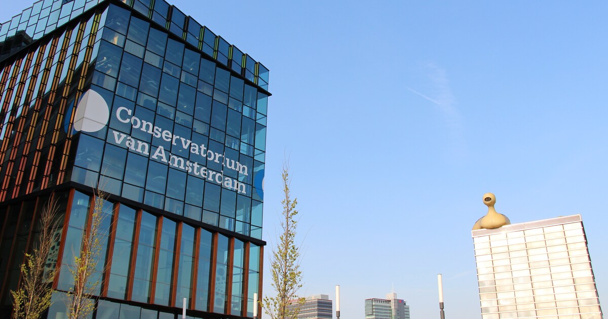 Conservatorium van Amsterdam heeft samenwerking met docenten beëindigd wegens seksueel ...