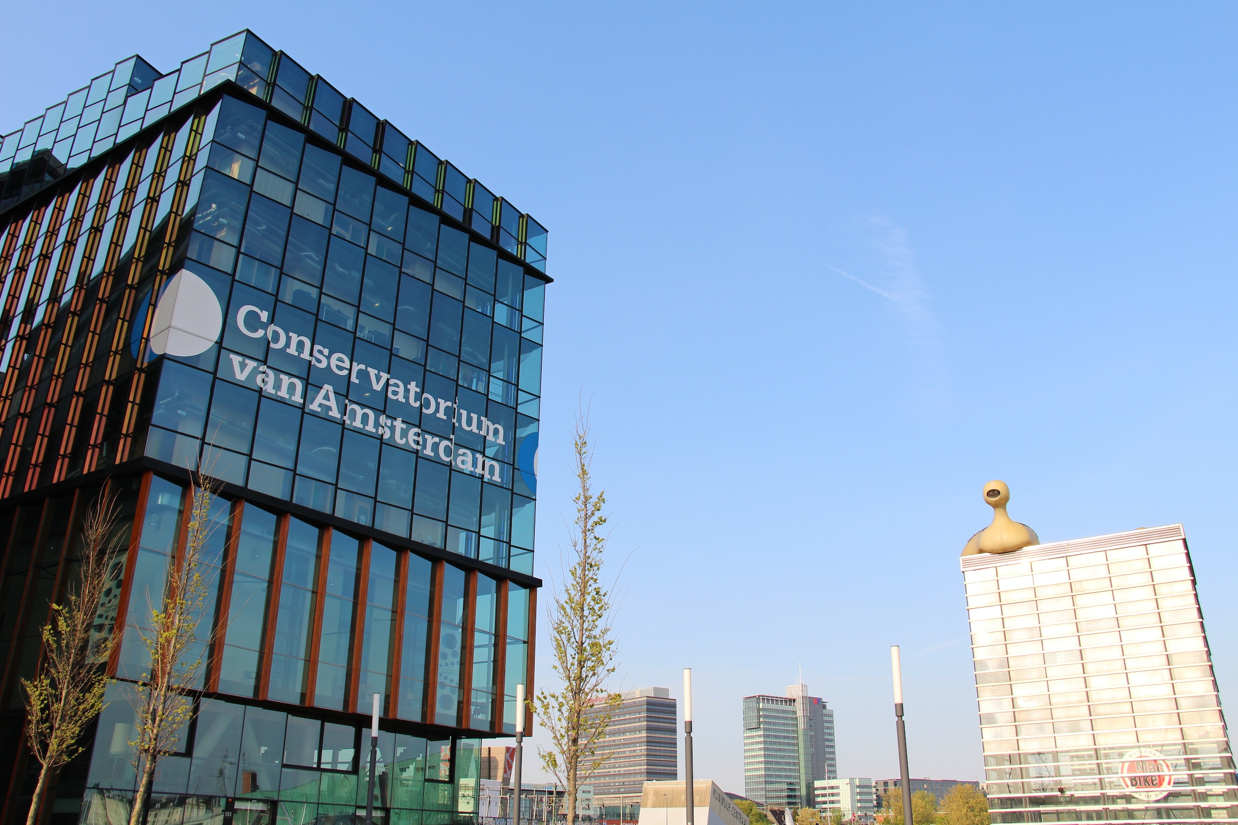 Conservatorium van Amsterdam heeft samenwerking met docenten beëindigd ...