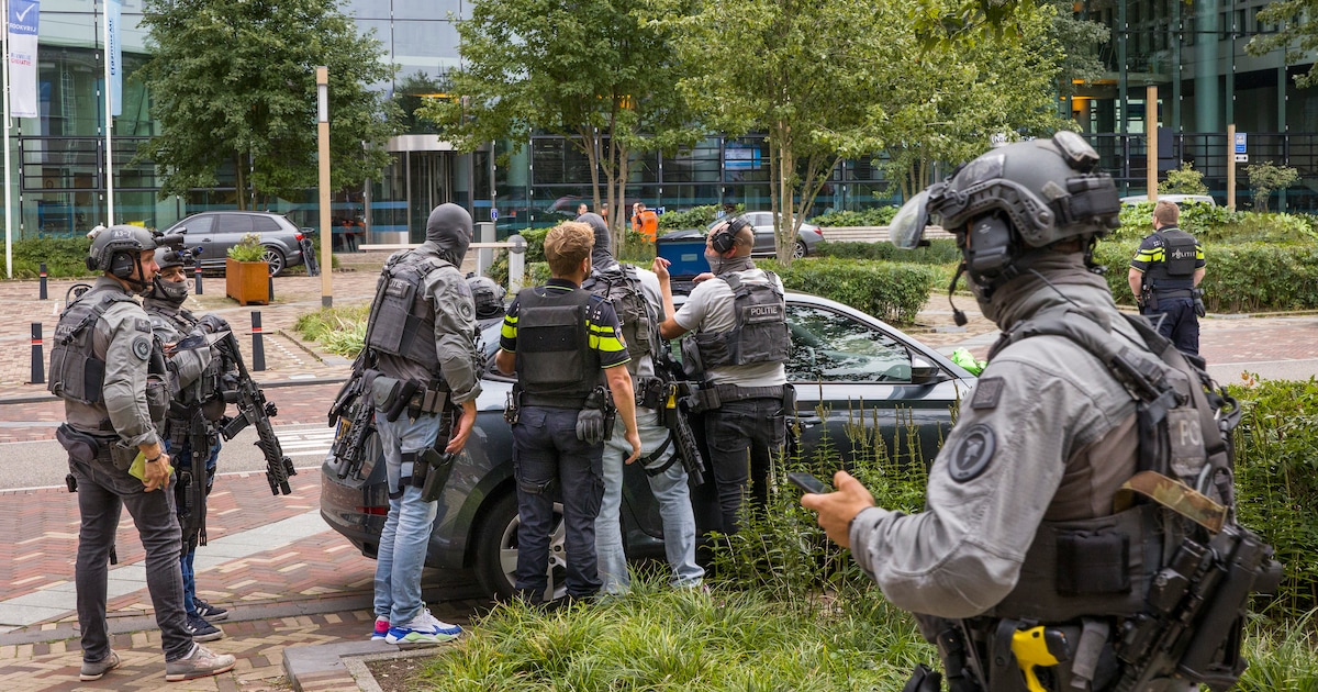 OM: Fouad L. kwam tot dodelijke schietpartij in Erasmus MC omdat hij ...