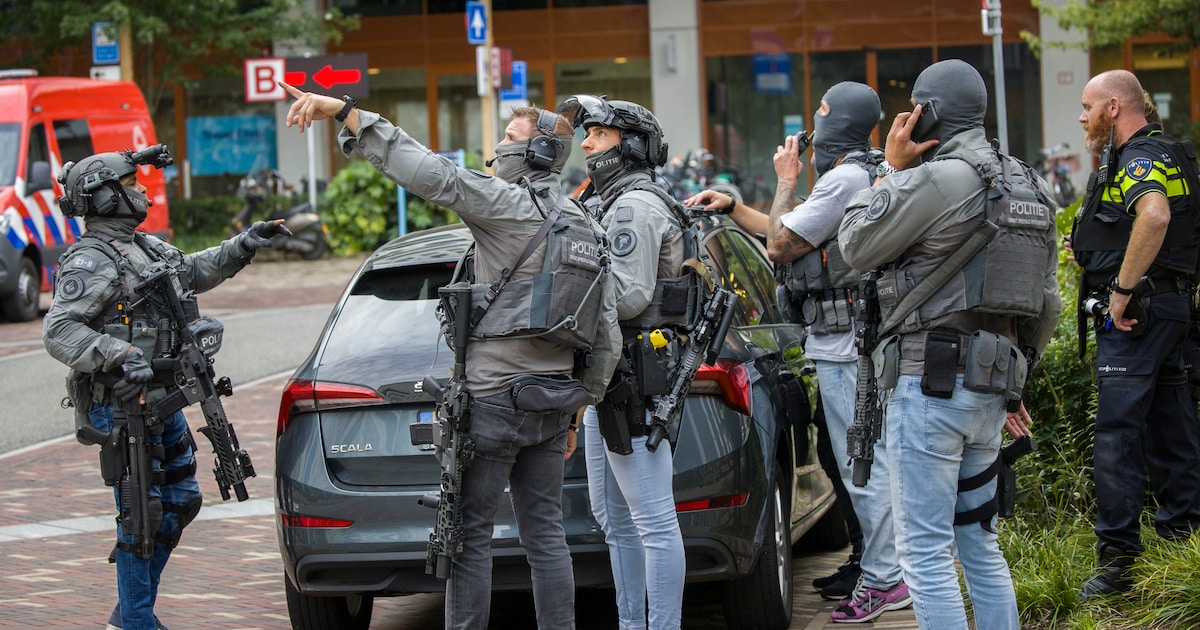 Tweede verdachte gearresteerd voor schietpartij Rotterdam na dna-vondst op vuurwapen | de Volkskrant