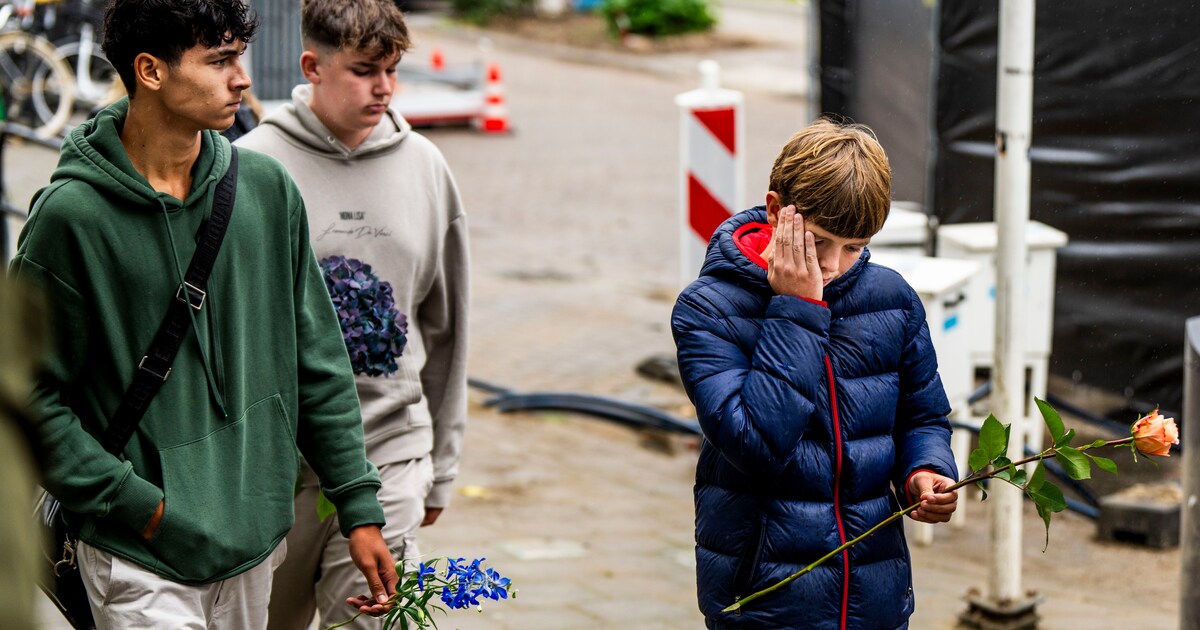 Uit online posts van schutter Rotterdam doemt beeld op van ...