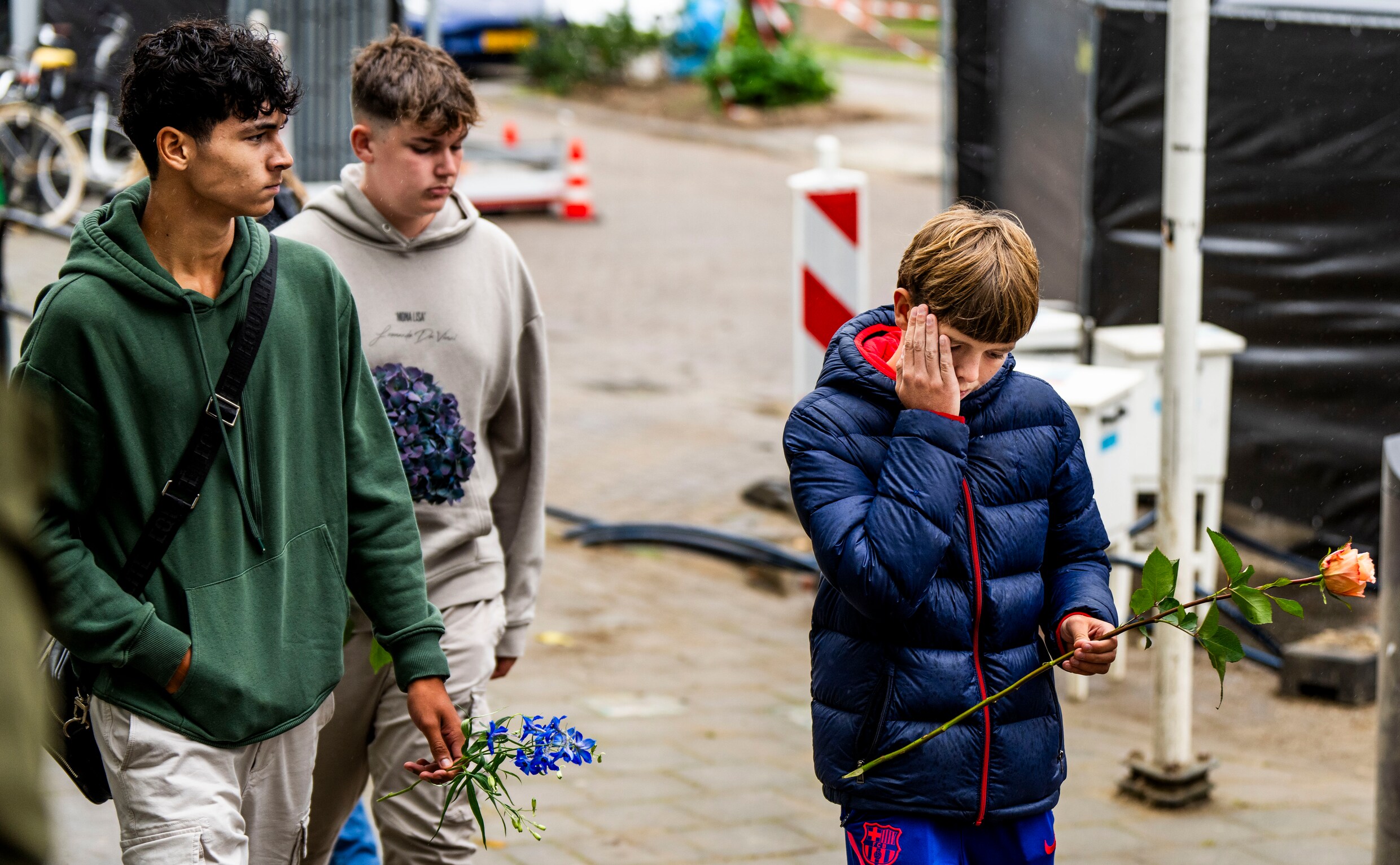 Uit online posts van schutter Rotterdam doemt beeld op van ...