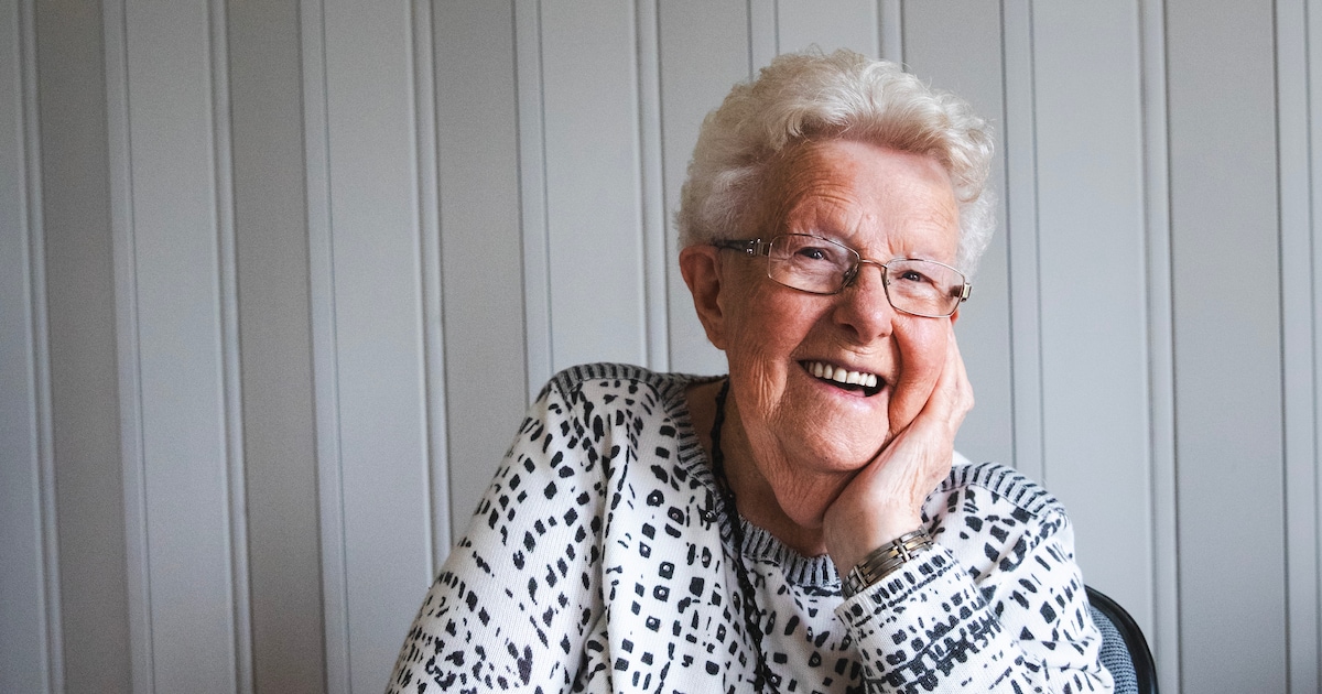 Jo Bakker is 100 jaar: ‘Niemand vertelde mij dat mijn vader was ...